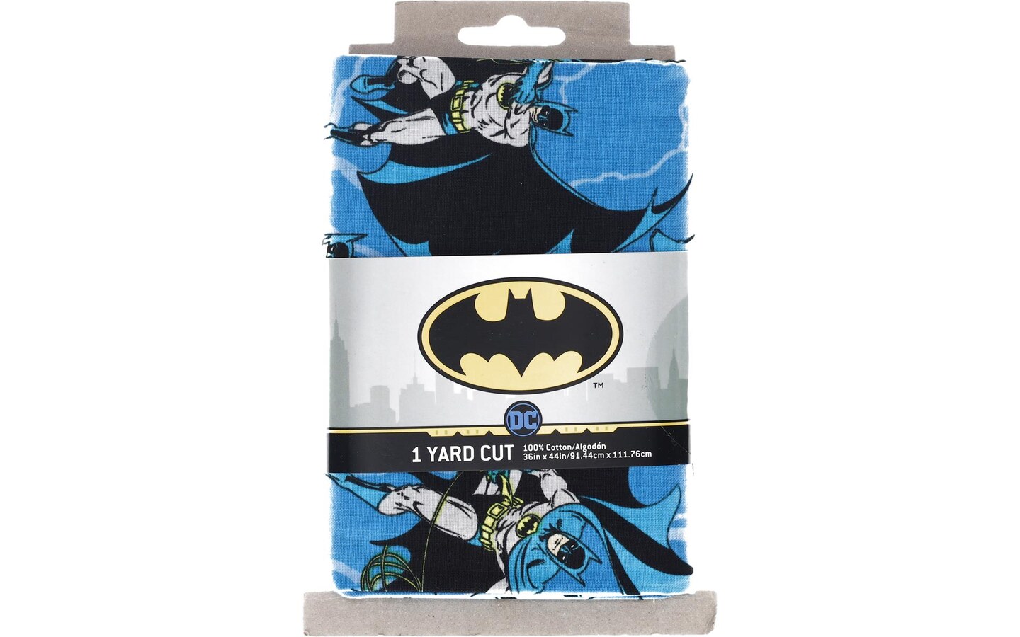 DC Comics Cotton Precut Batman Rope 4pc | Michaels