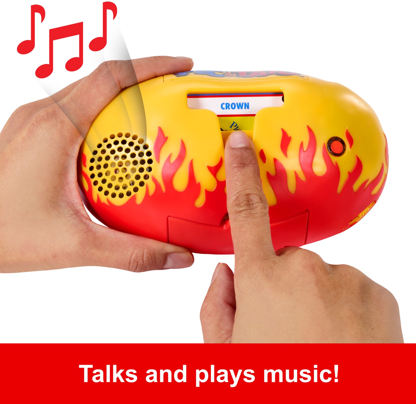 Pictionary Pic-Tato Hot Potato Game [GAMES (MISC)] Table Top Game ...
