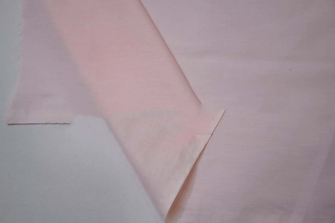 Polyester Cotton Broadcloth Fabric Multiple Solid Colors Lightweight ...