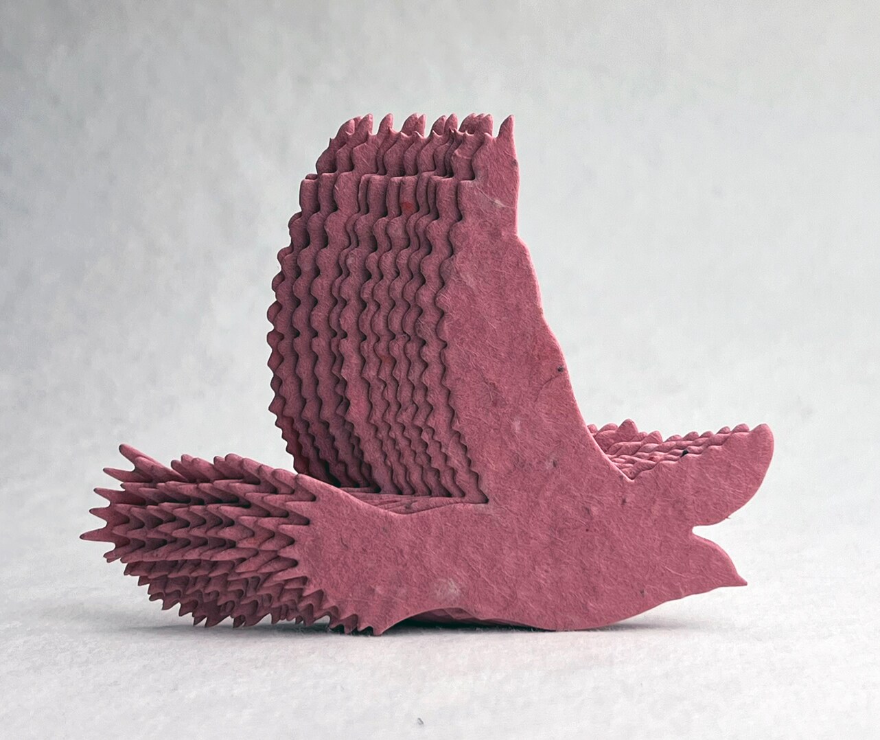 Wildflower Seed Paper Birds - Lotka Paper Embedded with Petals Seeds ...