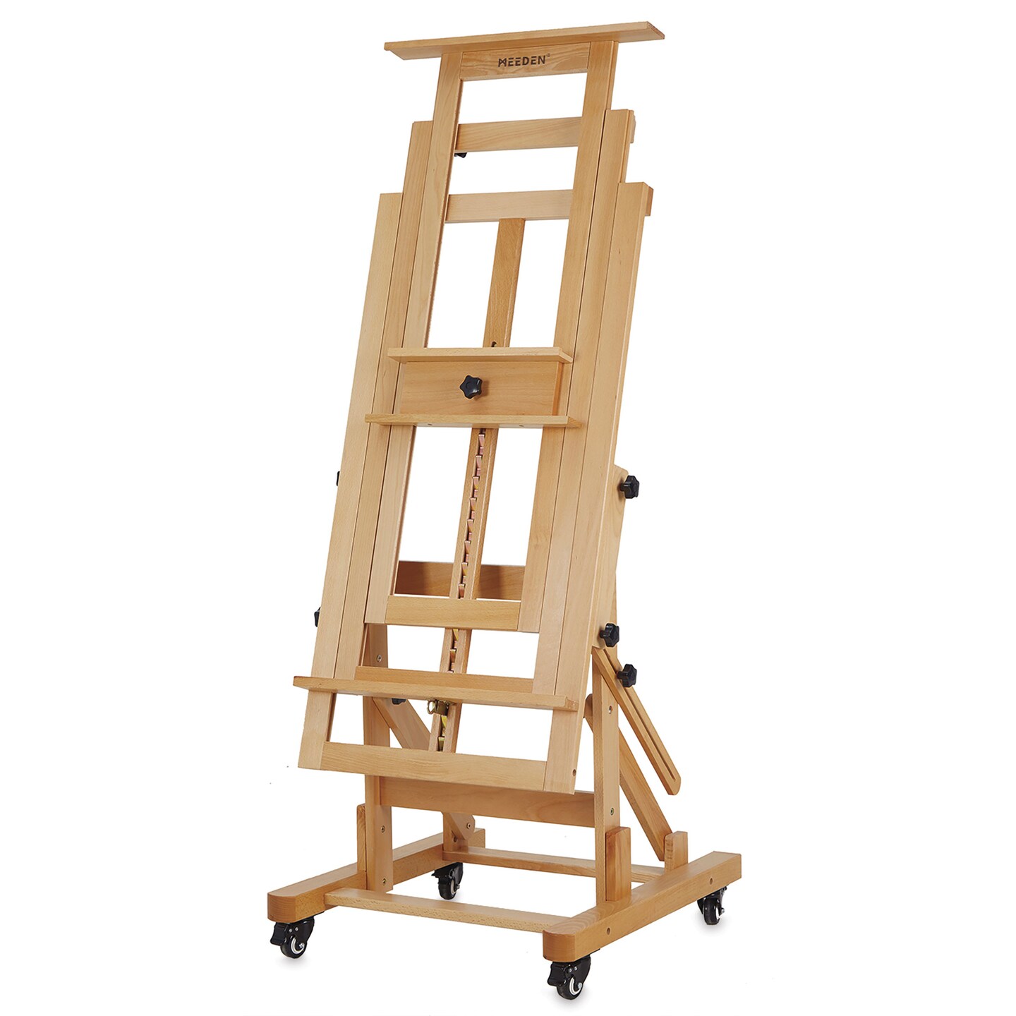 Meeden Deluxe Heavy-Duty Multi-Function Easel - 56" – 118” H | Michaels