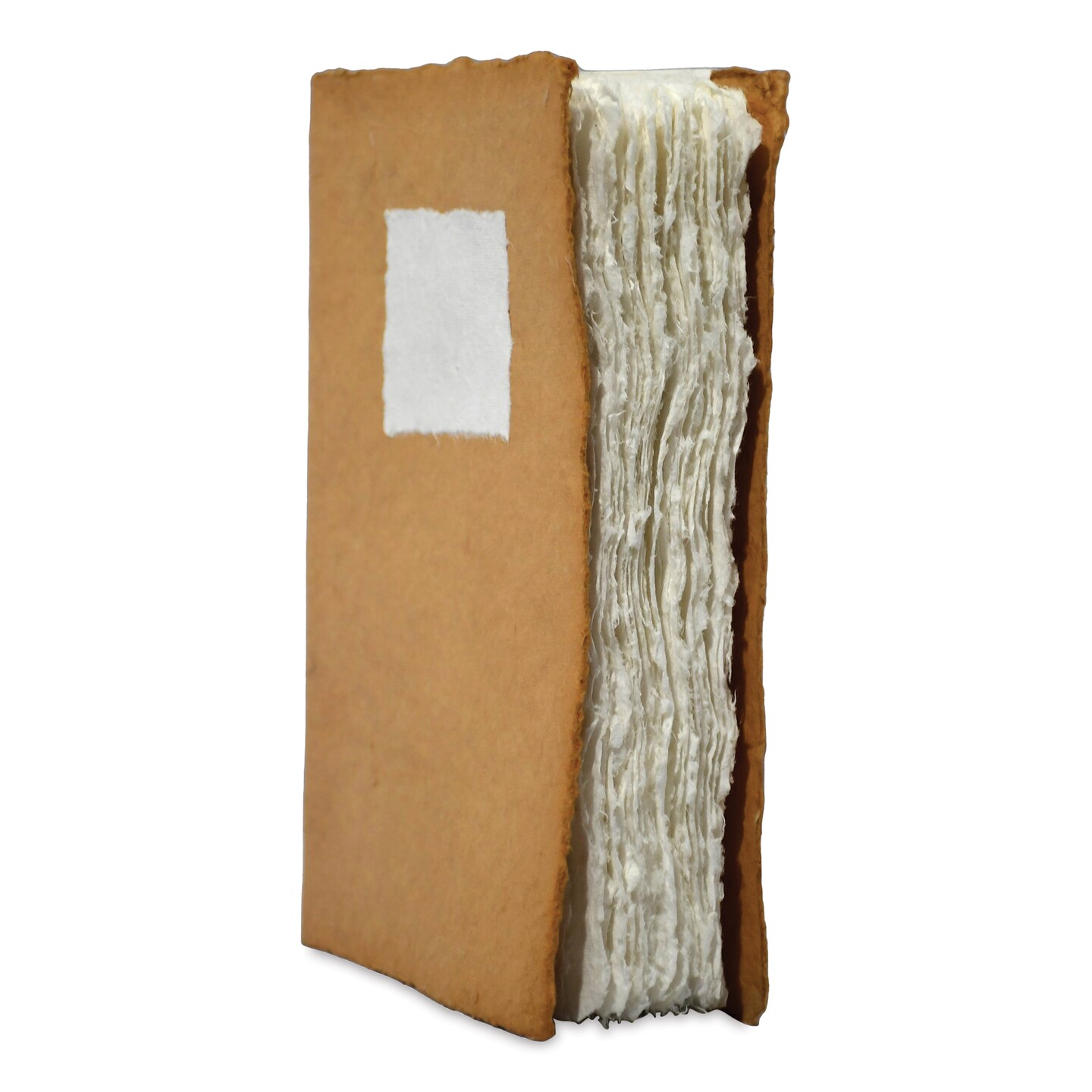 Lama Li Codex Soft Cover Handmade Journal - 5-9/10" x 8-3/10", Tea ...