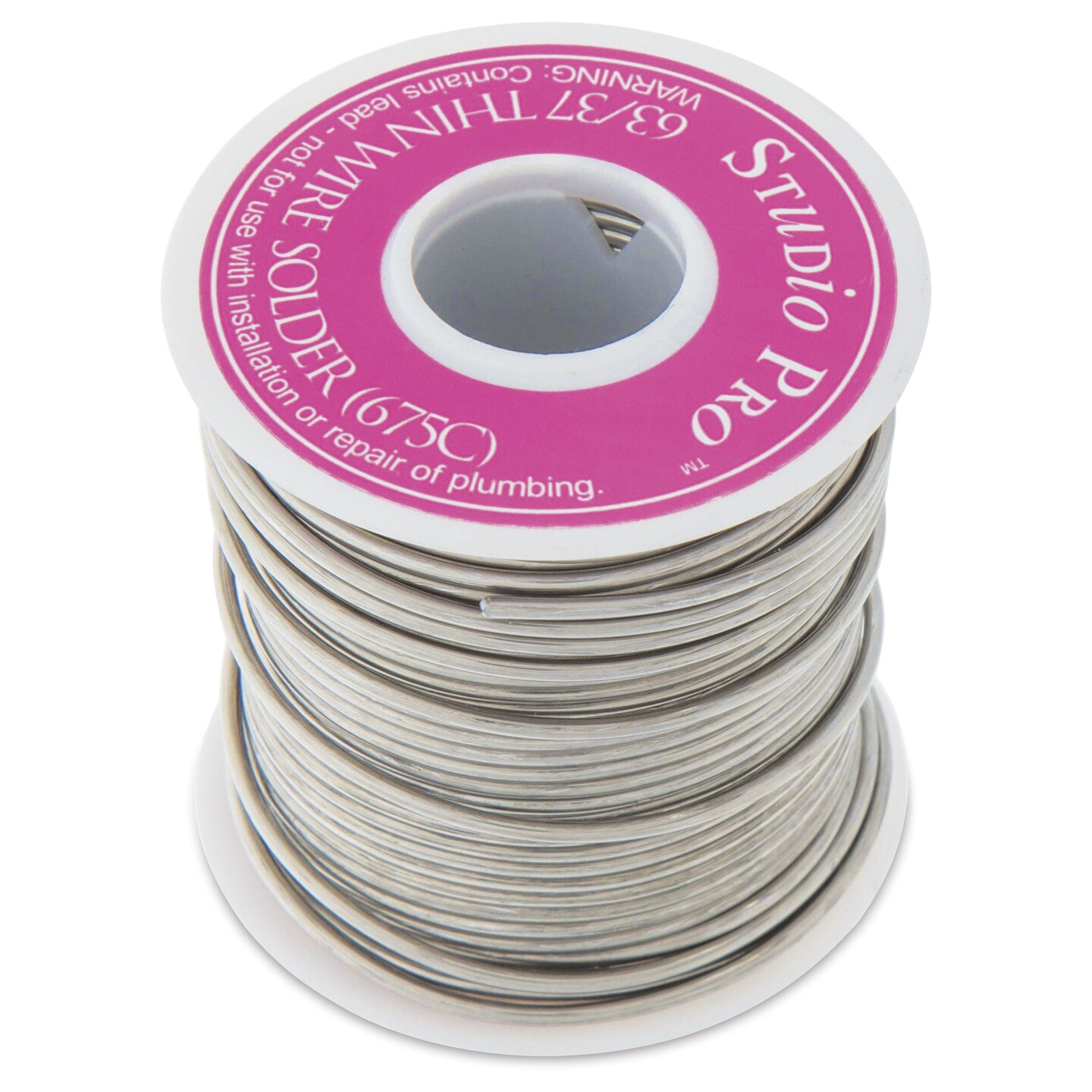 Studio Pro 63/37 Thin Wire Solder | Michaels