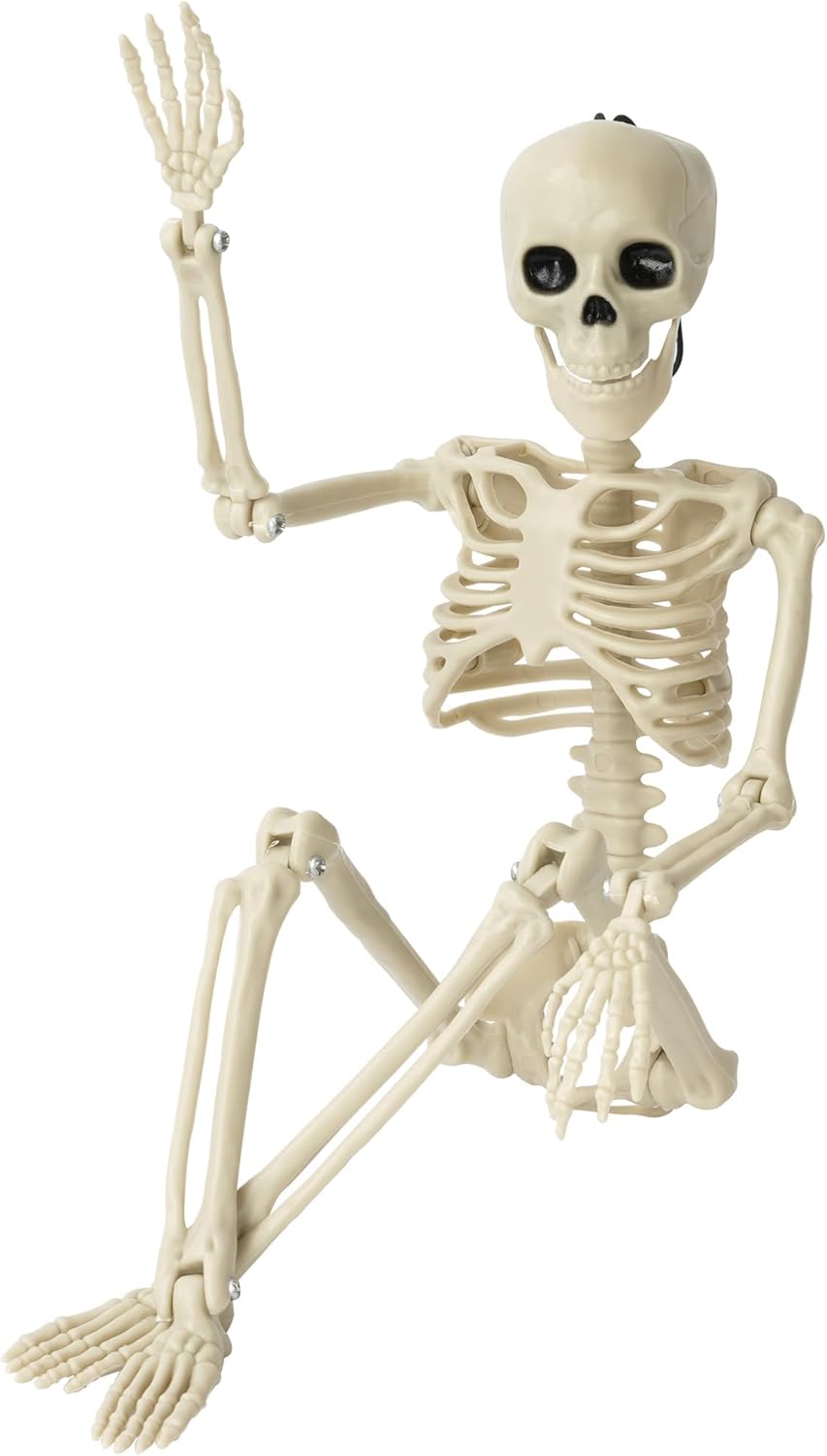 1 Pack Halloween Skeleton Decorations | Michaels