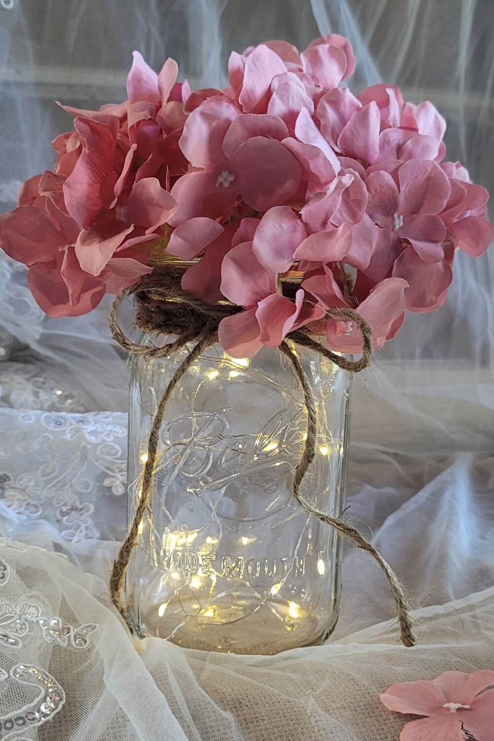Wedding centerpieces with mason jars store