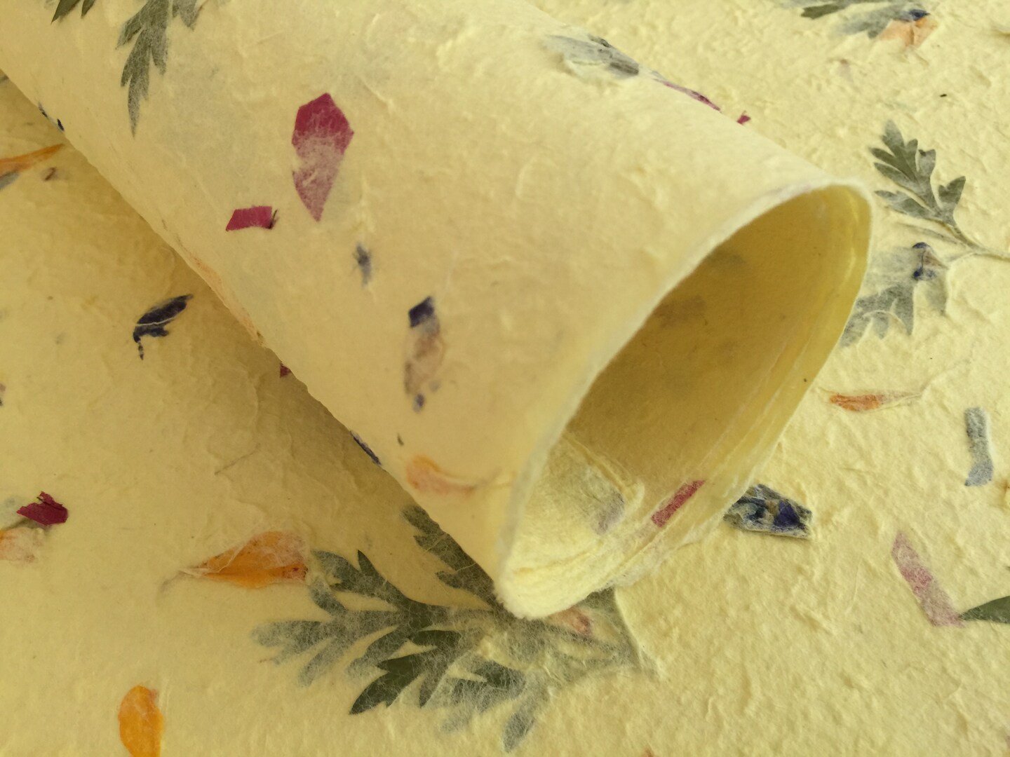 Eco Friendly Paper Natural Paper Textured Paper Decorative Paper ...