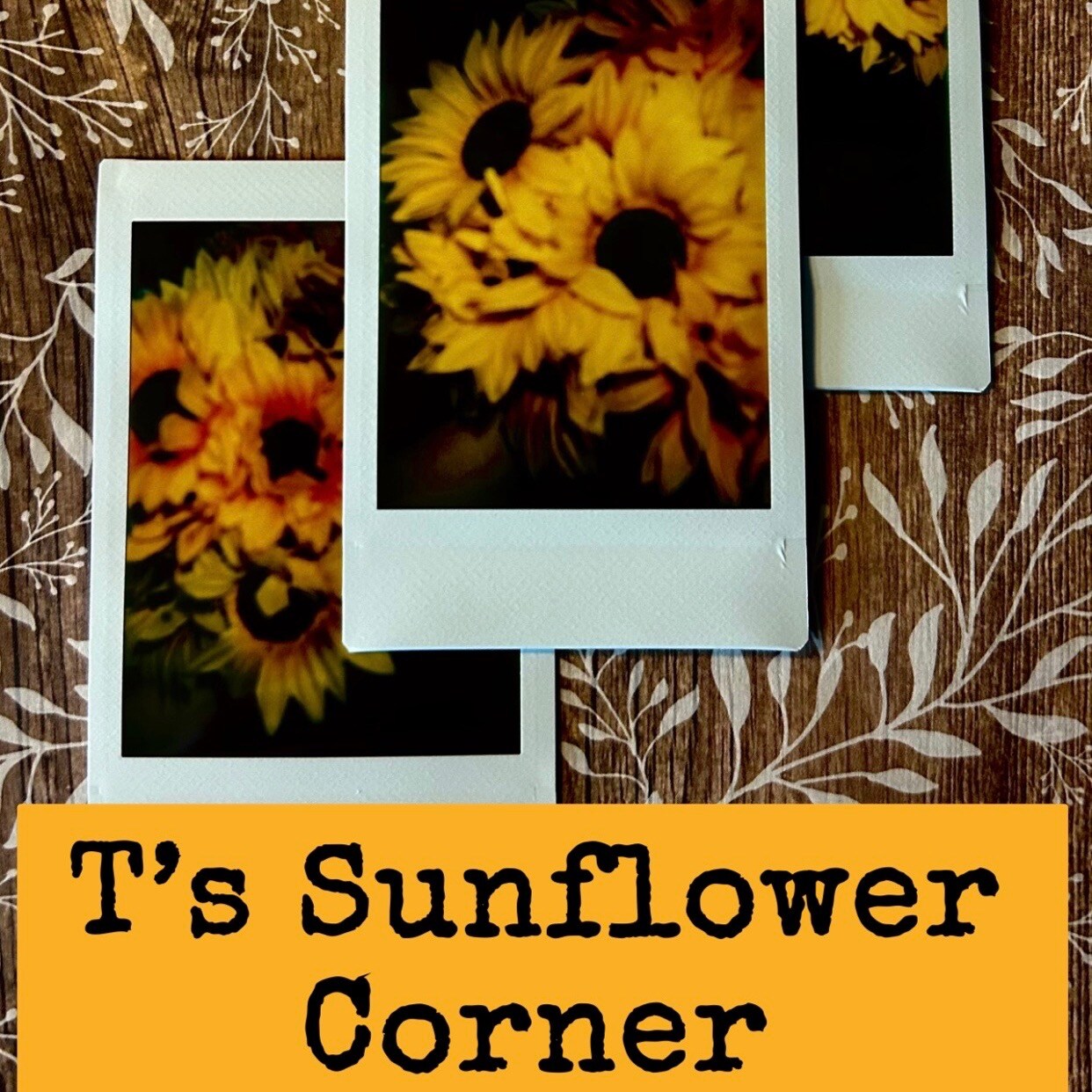 T’s Sunflower Corner | Storefront | Michaels