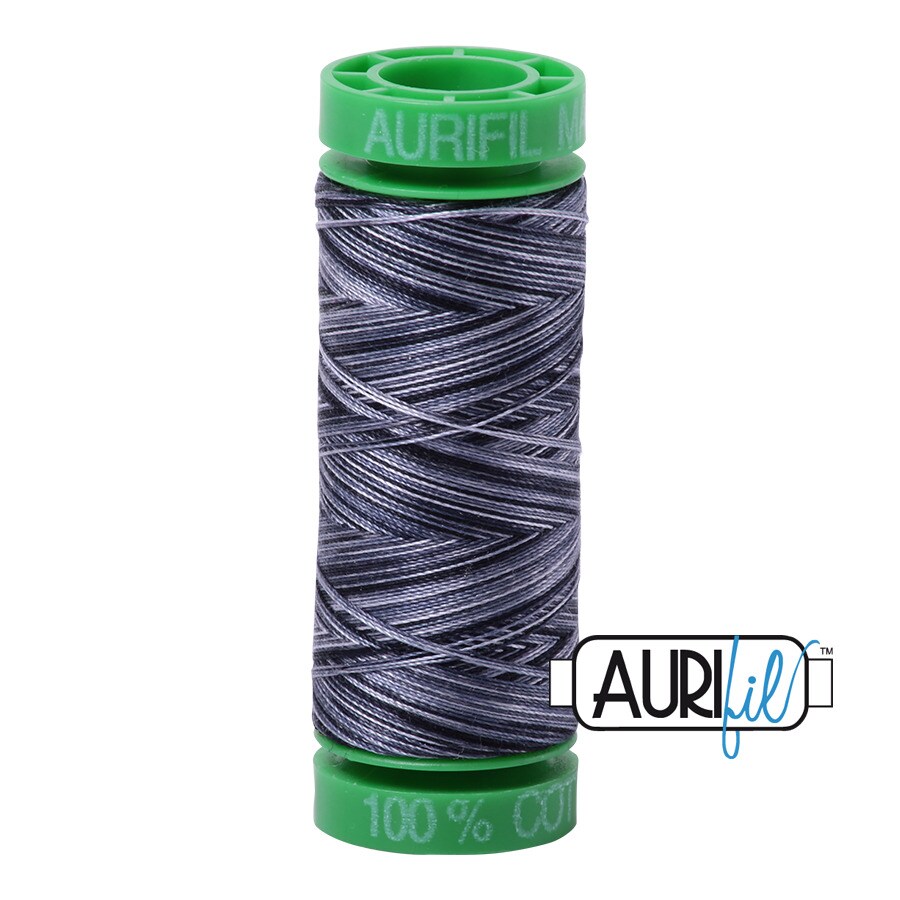 Stonefields - Variegated (4664) | 40wt Small Spool (150M / 164Y ...