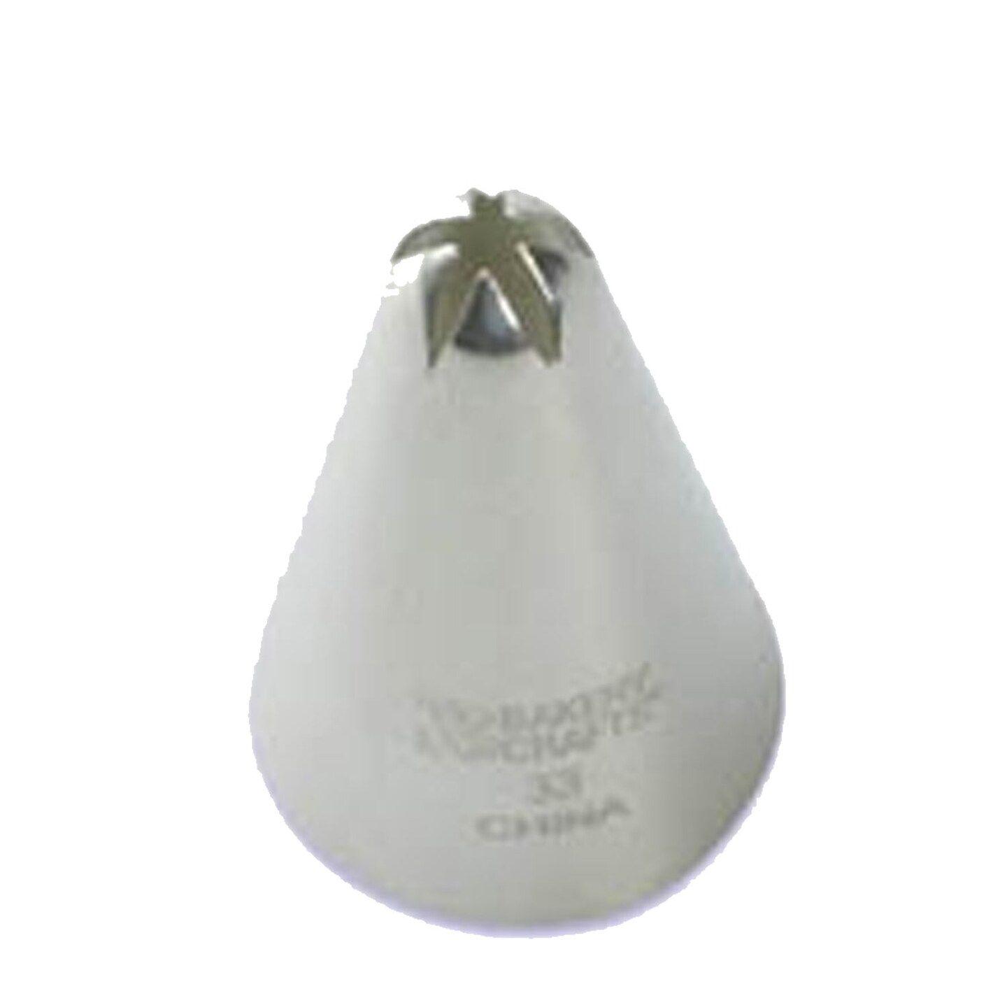 SS Decor Closed Star Decorating Tip | Michaels
