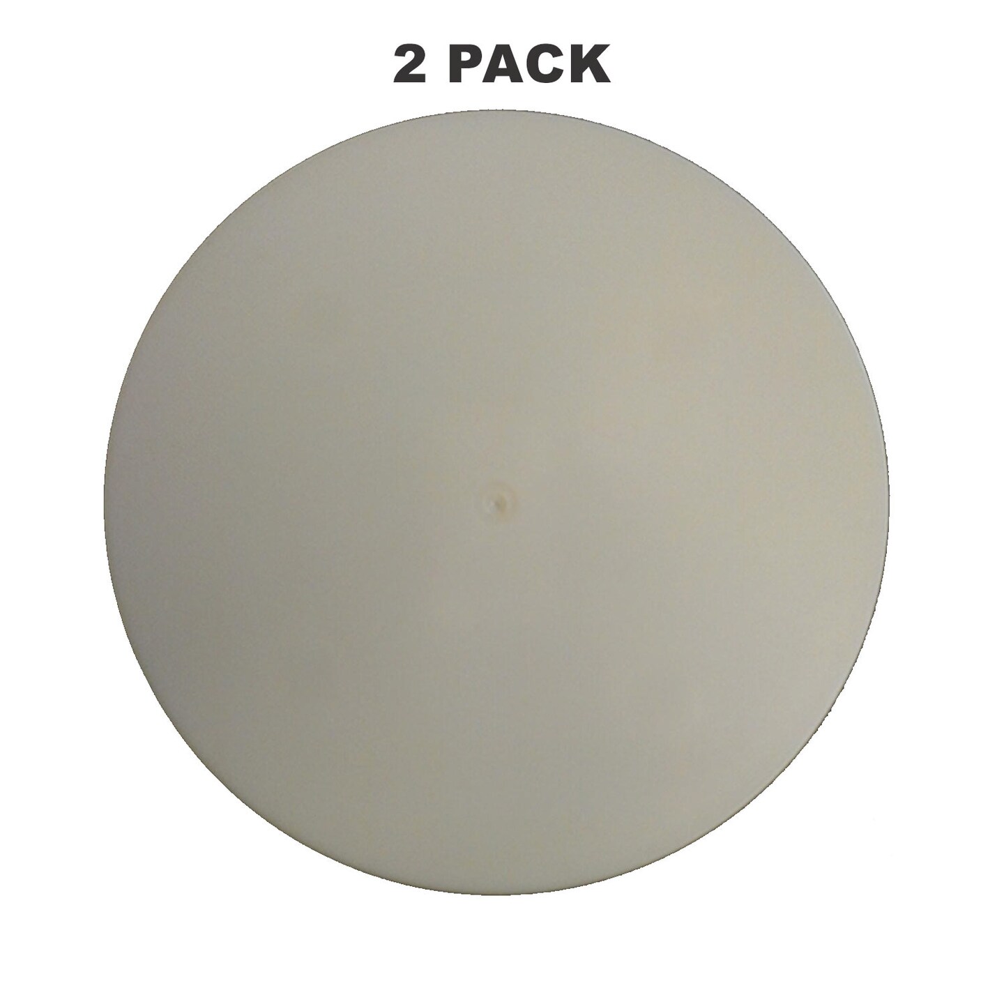 Wilton 16" Round Smooth Edge Cake Separator Plate | Michaels