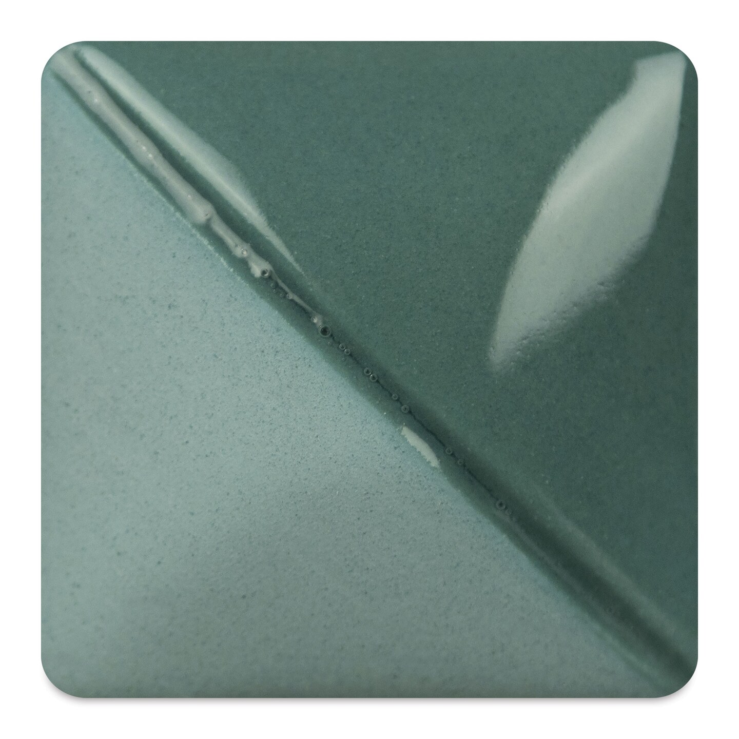 Mayco Fundamentals Underglaze - True Teal, Pint | Michaels