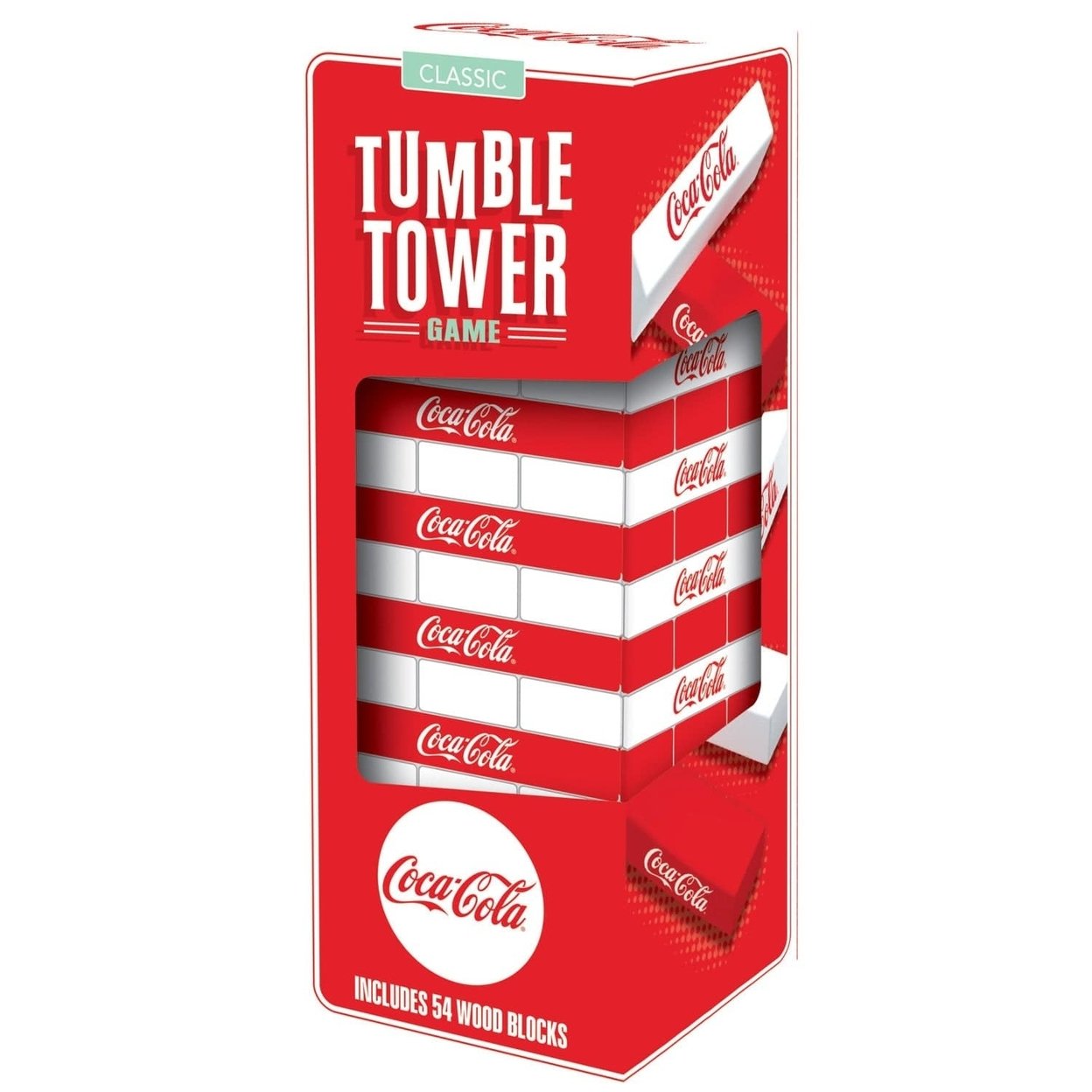Coca-Cola Tumble Tower | Michaels