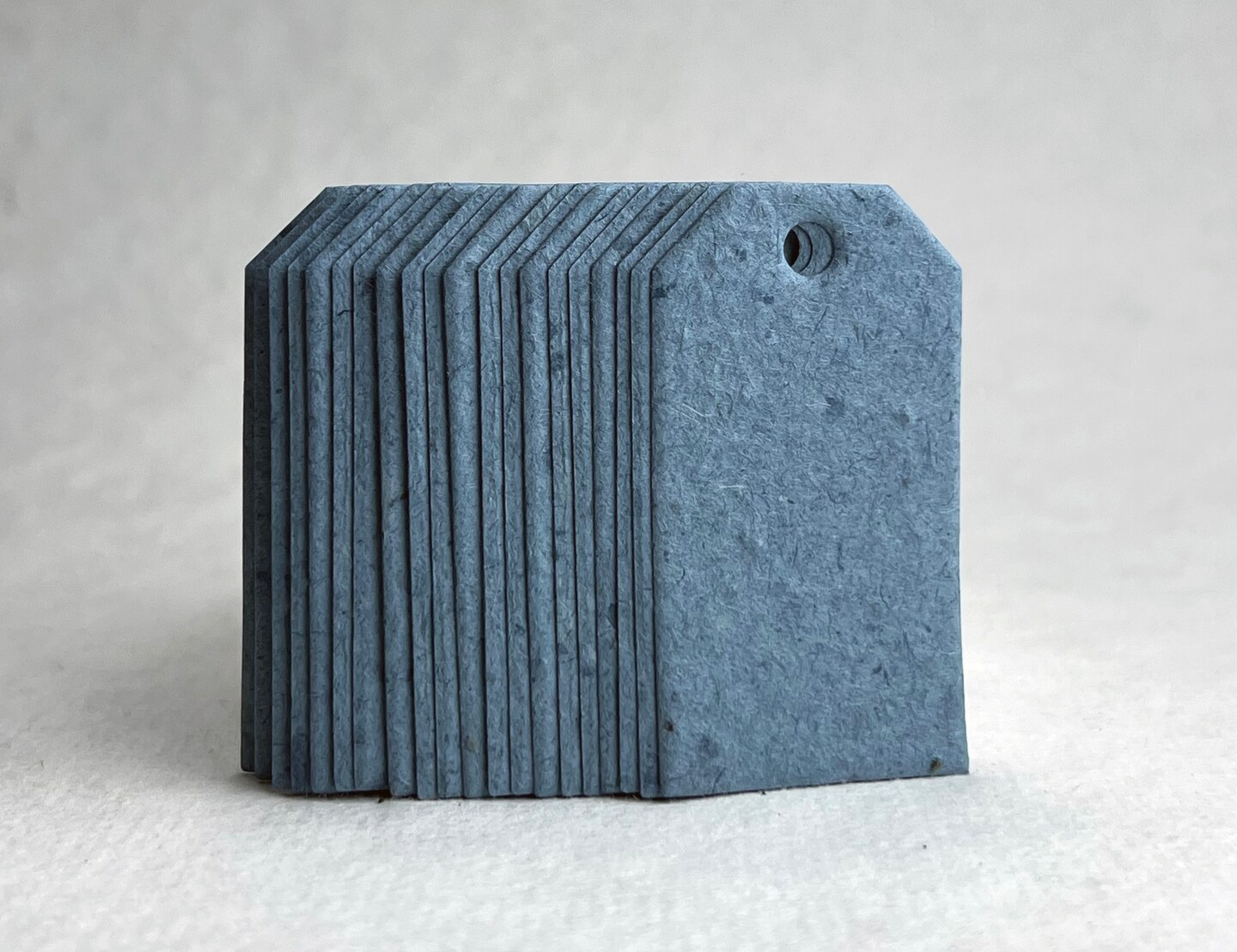 Wildflower Seed Paper Tiny Hang Tags - Lotka Paper Embedded with Seeds ...