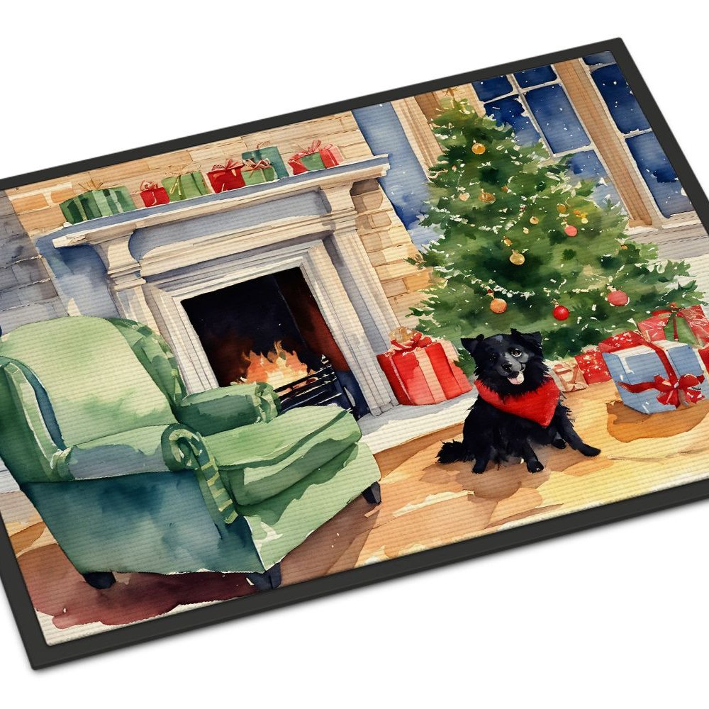 Edge Collections – 24" X 36" – Holiday Decorative Christmas Front Porch ...