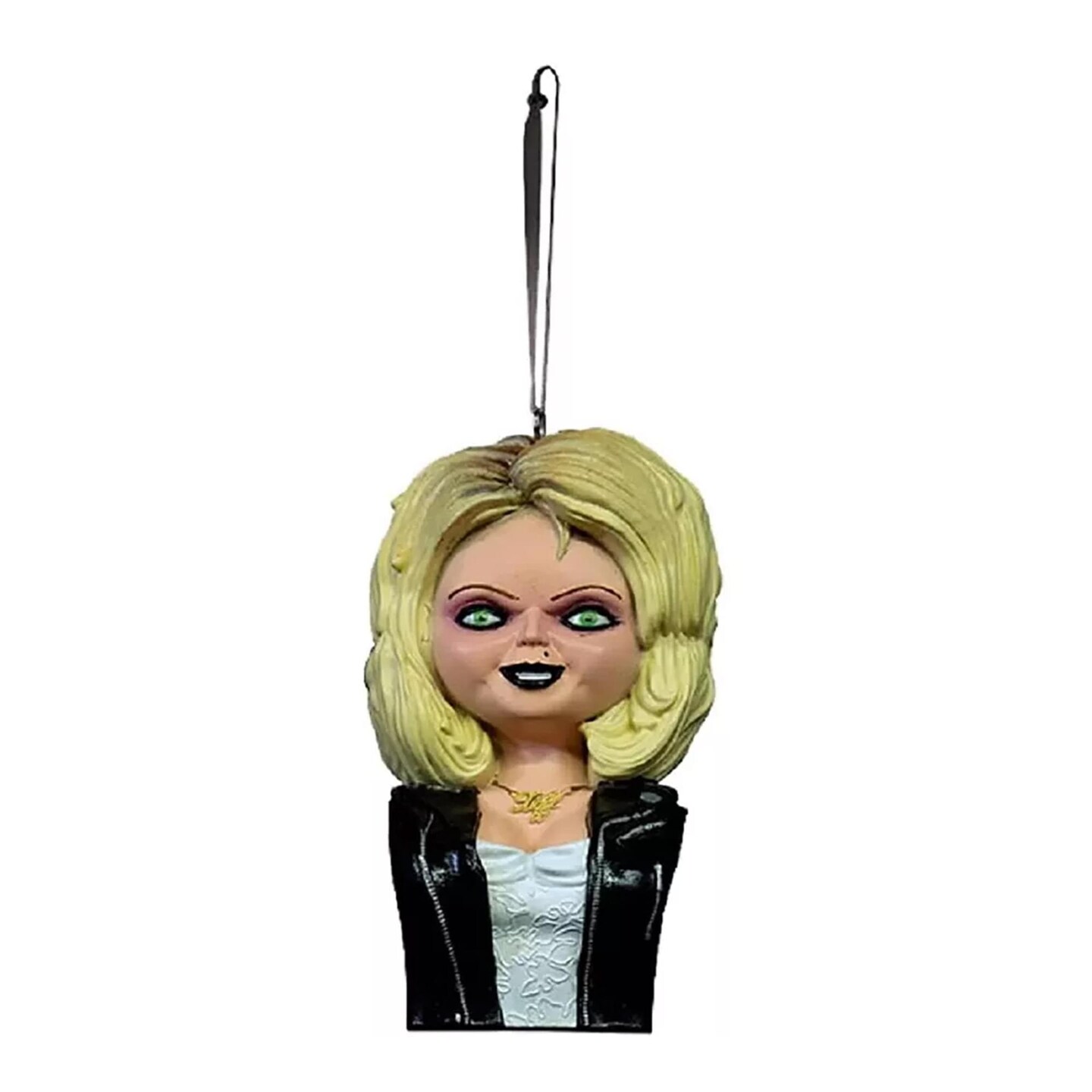 Childs Play Bride of Chucky Holiday Horrors Ornament | Tiffany Bust ...