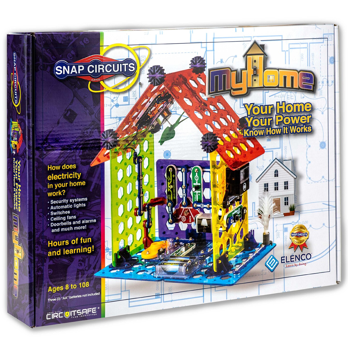 Sanp Circuits My Home STEM Learning Toy | Michaels