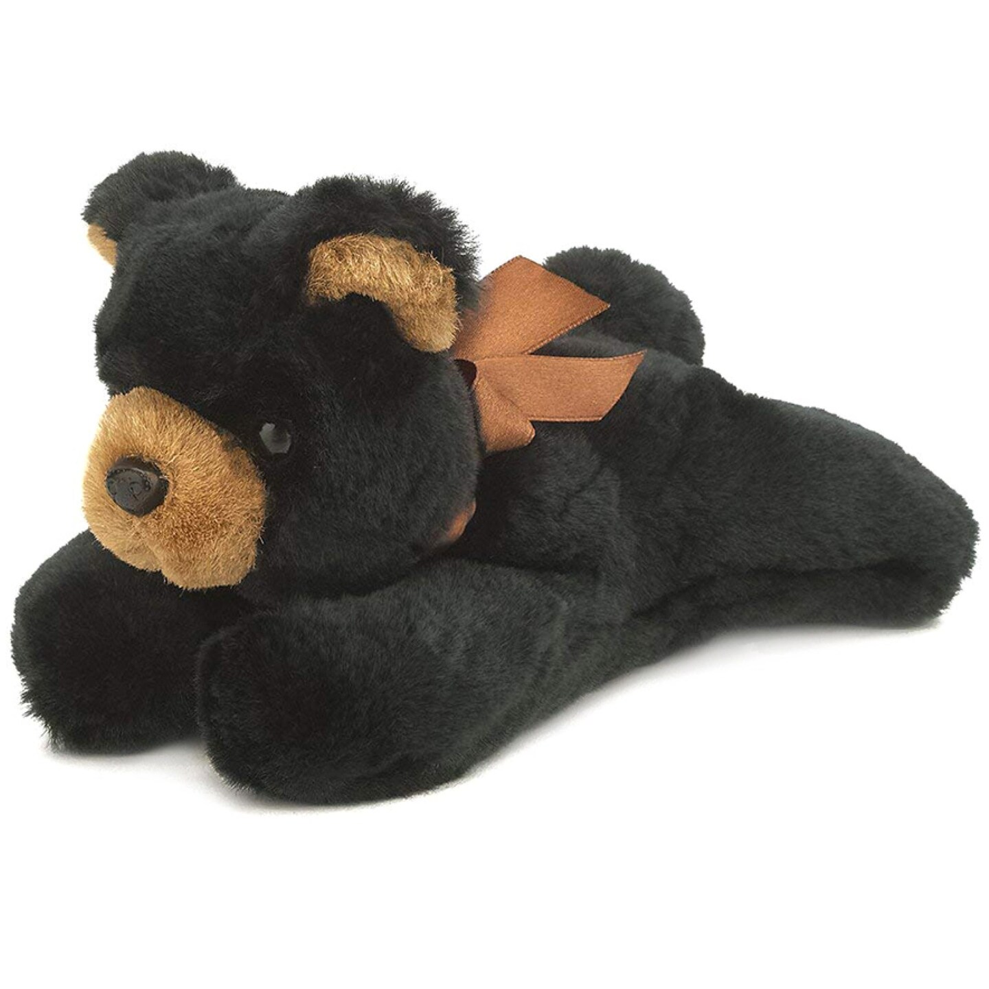 Bearington Bart Plush Stuffed Animal Black Bear, 8" | Michaels