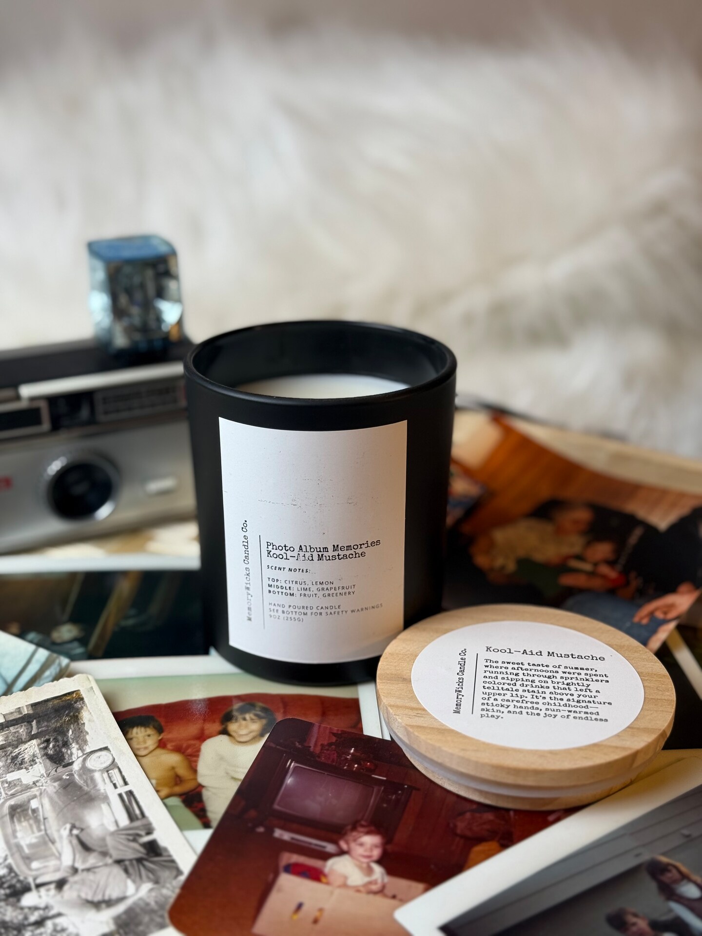 Kool-aid Mustache - 9oz Jar | MakerPlace by Michaels