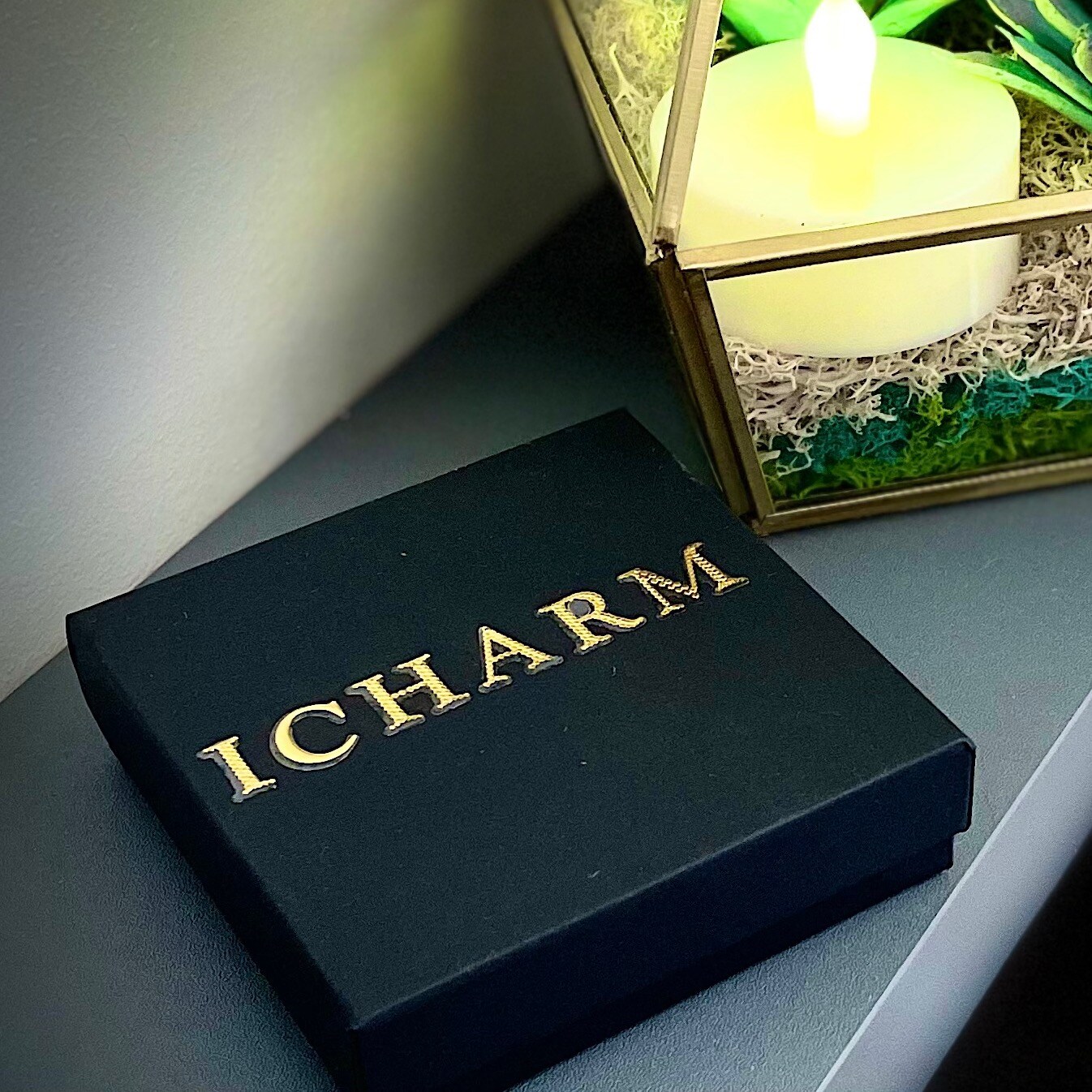 ICharm by Emilse | Storefront | Michaels