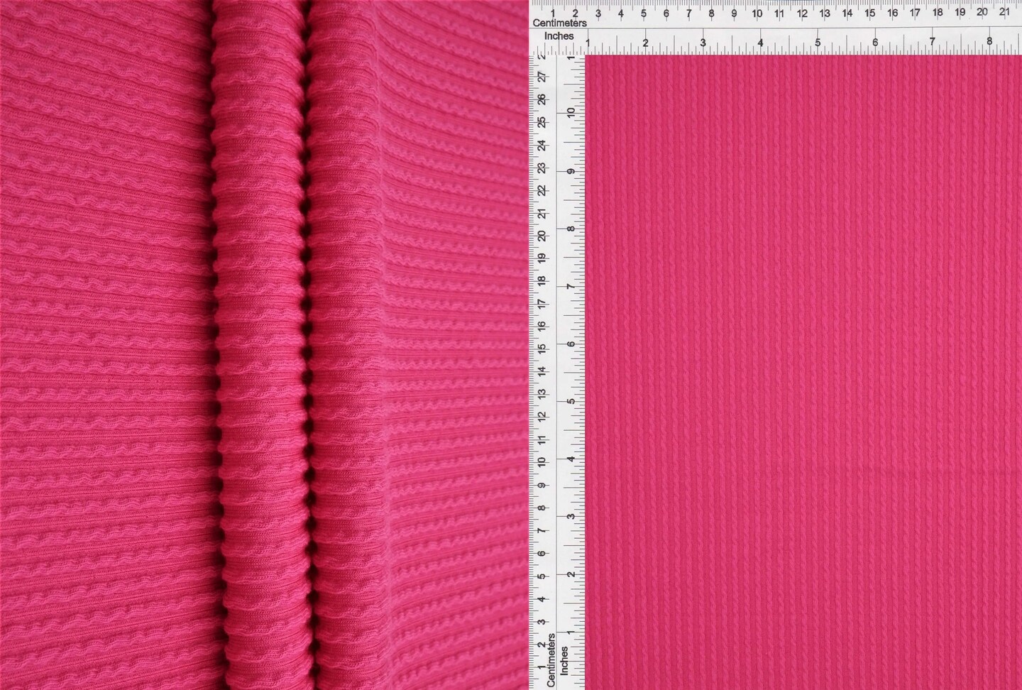 1 Yard Double Knit Cozy Fabric 240 GSM, 56/57″ Wide Poly Rayon Spandex ...