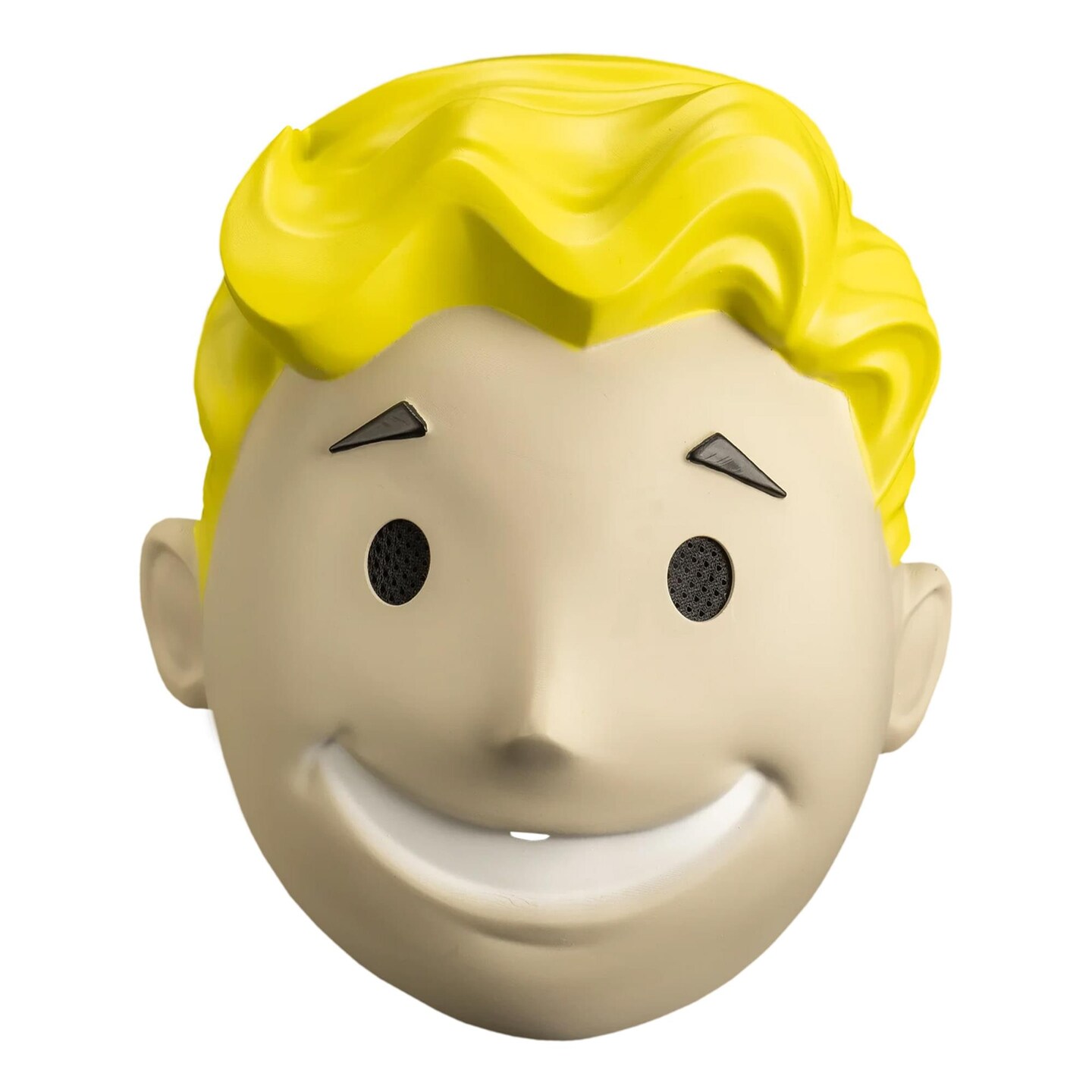 Fallout Vault Boy Adult Retro Injection Costume Mask | Michaels