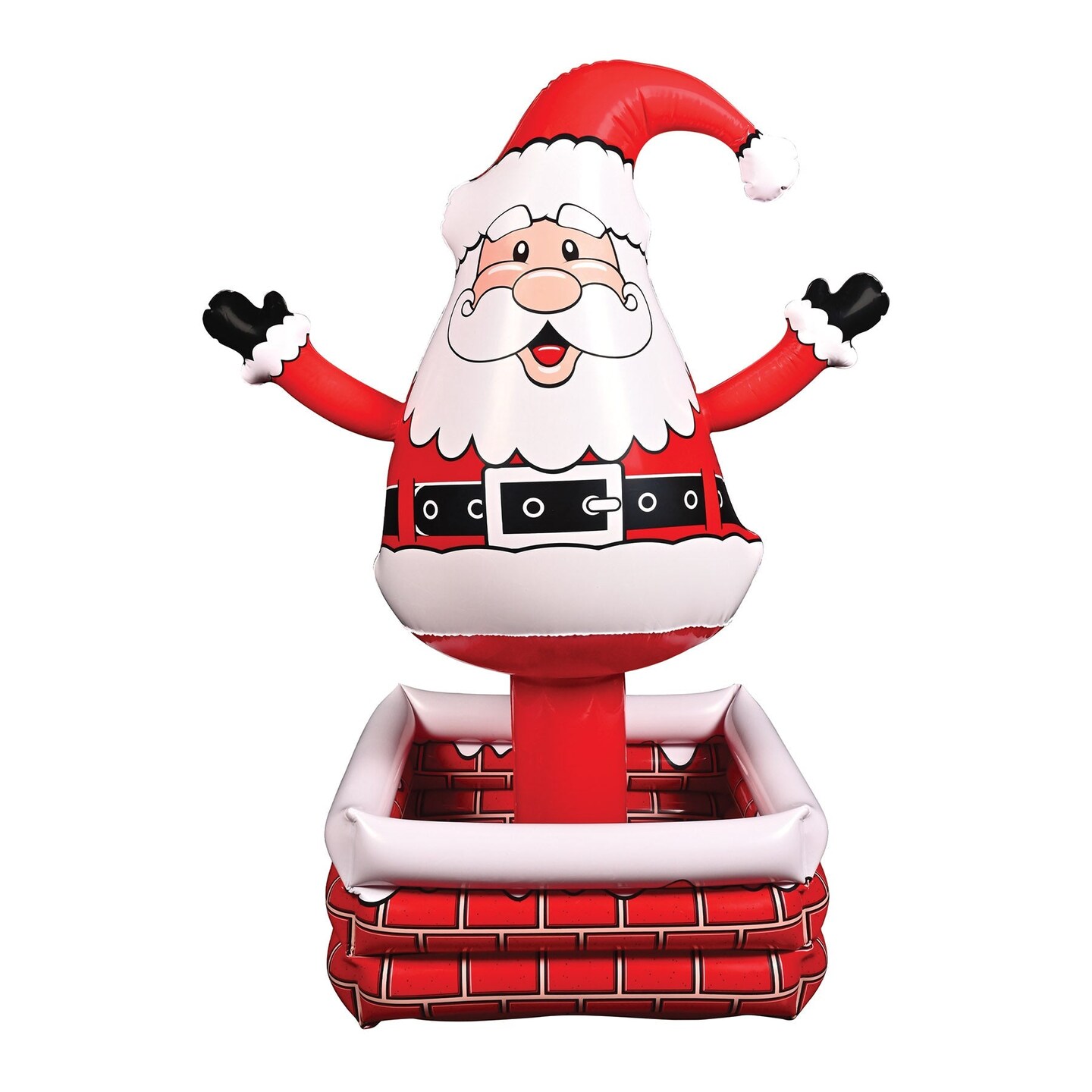 Beistle Inflatable Santa Cooler | Michaels