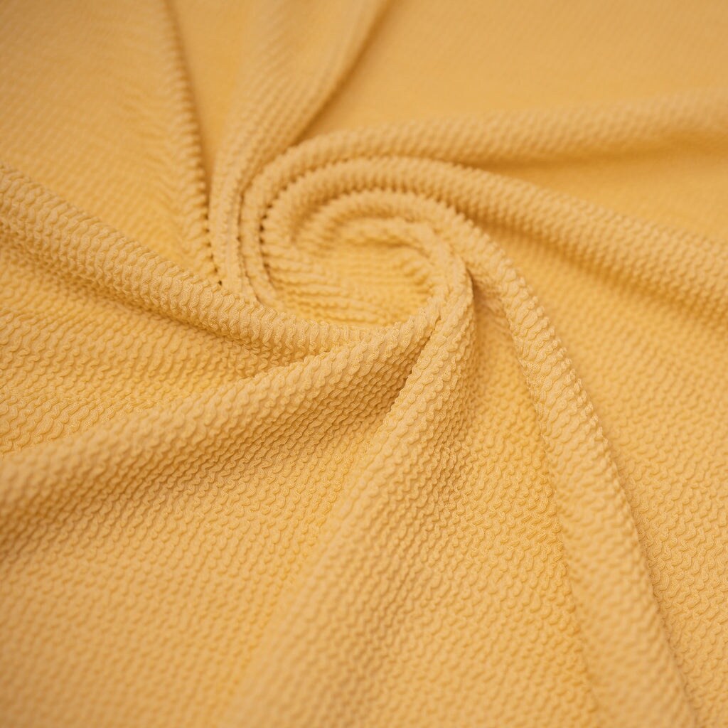 Popcorn Polyester Spandex Jacquard Fabric | Michaels