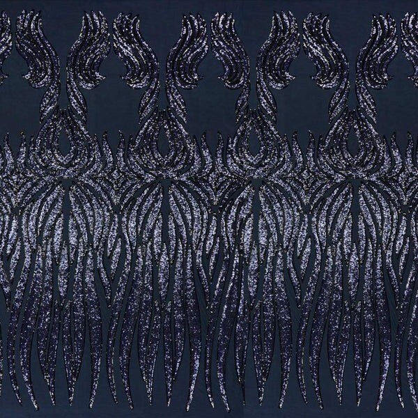 Icarus Stretch Mesh Sequin Fabric | Michaels