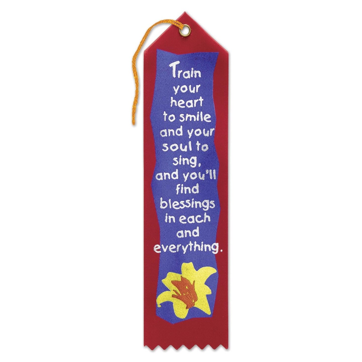 6 Pack Beistle Train Your Heart To Smile Ribbon | Michaels
