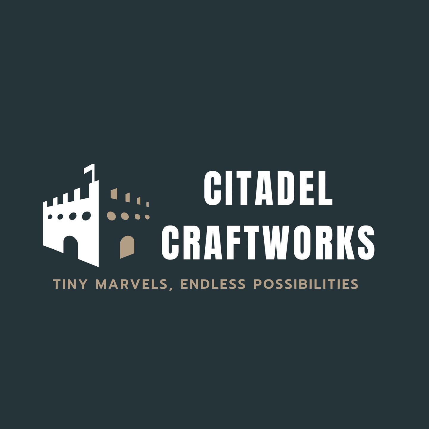Citadel Craftworks | Storefront | Michaels