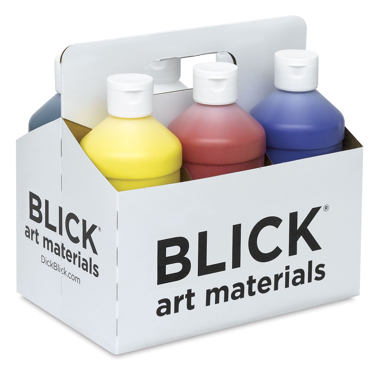 Blick Original Formula Student Tempera Paints - Set of 6, Pint | Michaels