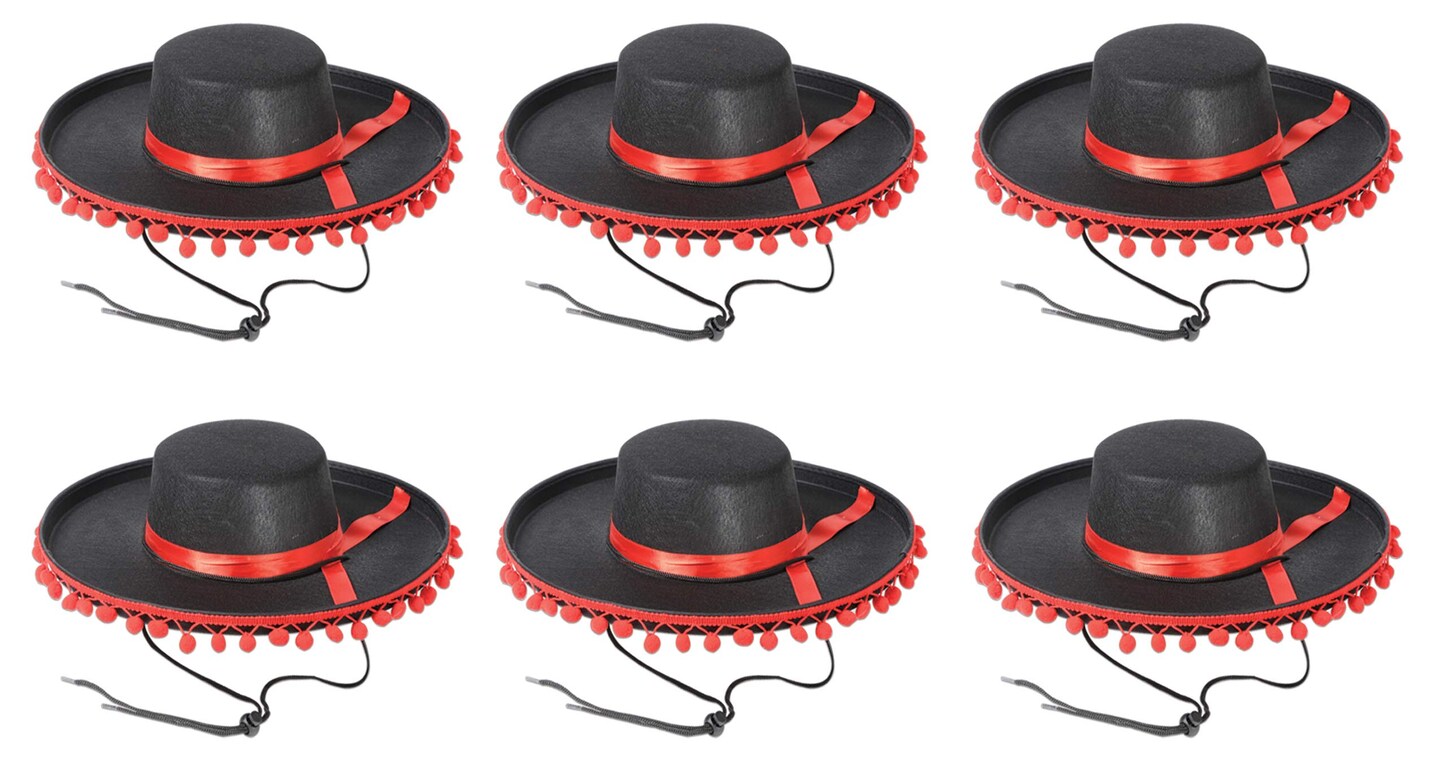 Felt Spanish Hat | Michaels