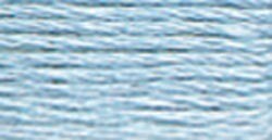 Pale Delft Blue - DMC Pearl Cotton Skein Size 3 16.4yd | Michaels