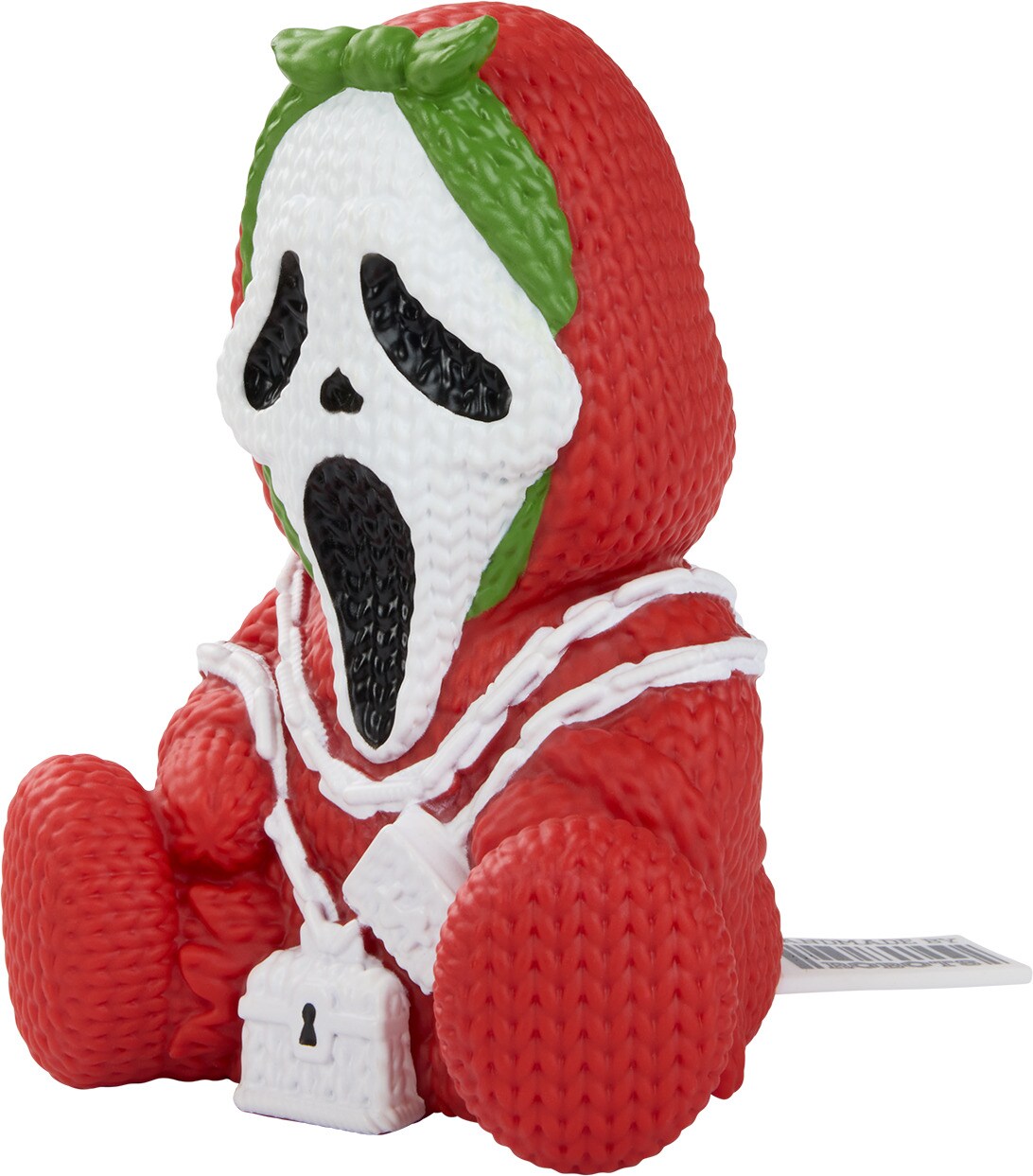 Handmade by Robots - Ghost Face: Jacob Marley #332 (Peppermint Scented ...