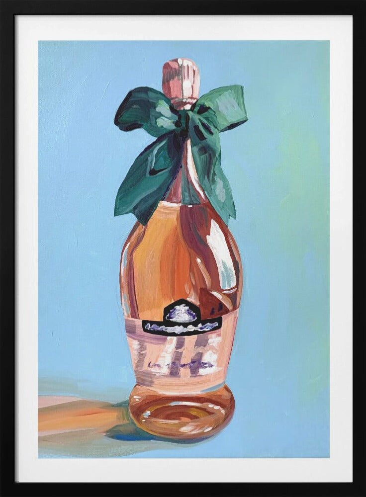 Rosé Framed Art Wall Decor | Michaels