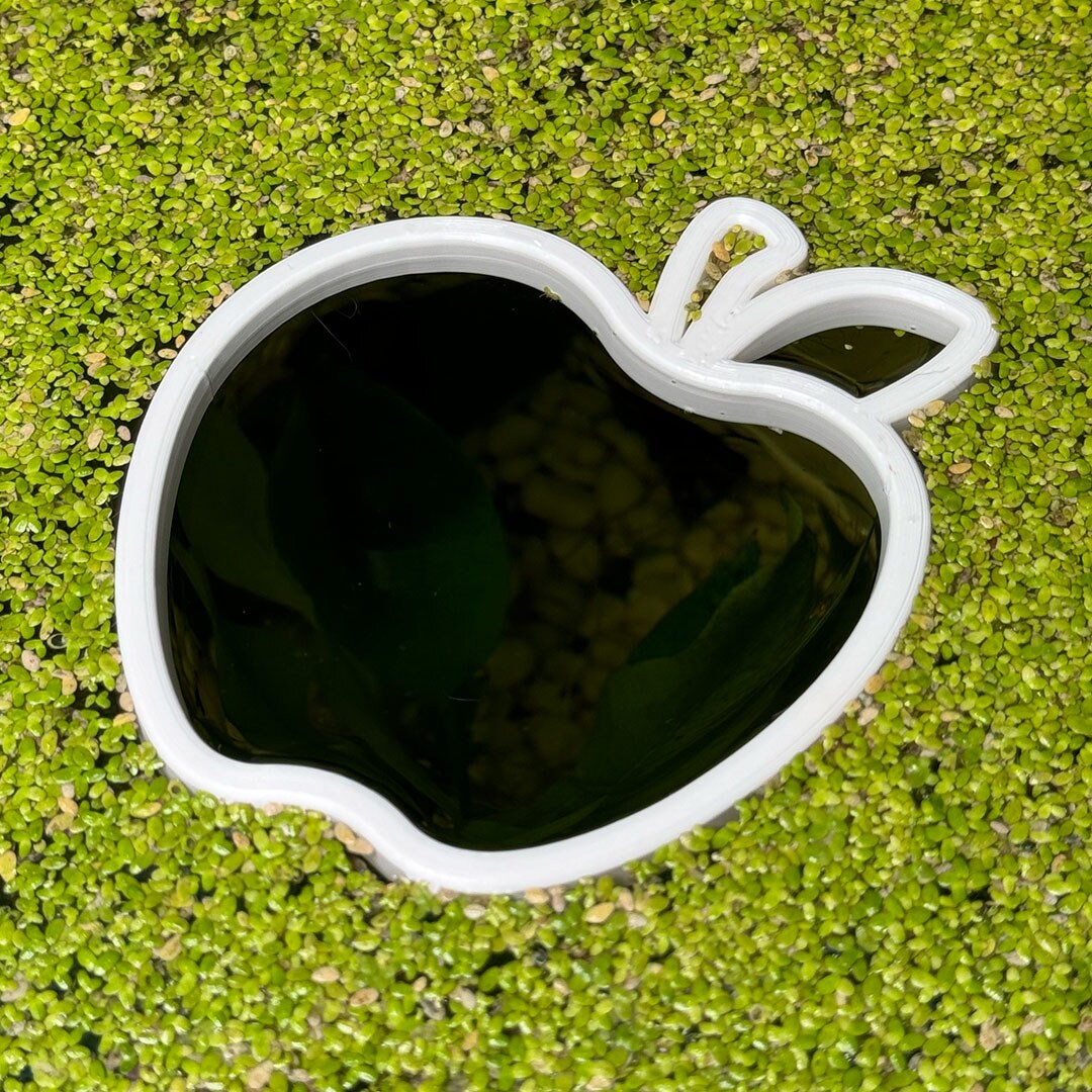 Fish Feeding Portal (Kawaii Apple) | ALGAE-RESISTANT Beta Training ...