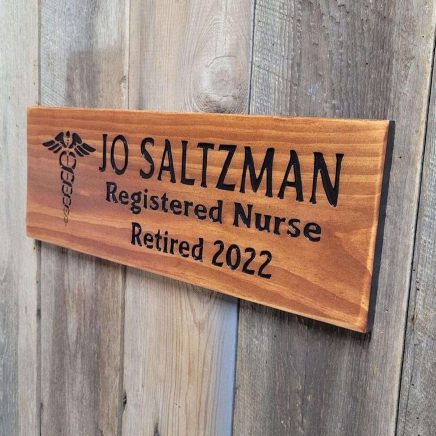 Name Sign for Registered Nurse, LPN, CNA, Doctors, and EMT or Paramedic ...