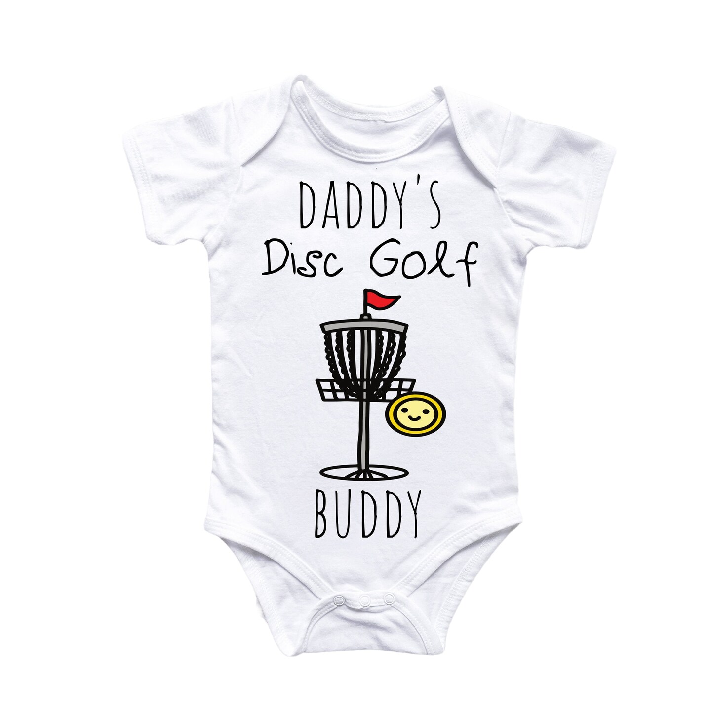 Disc Golf Frisebee - Baby Boy Girl Clothes Infant Onesie® Funny Cute ...