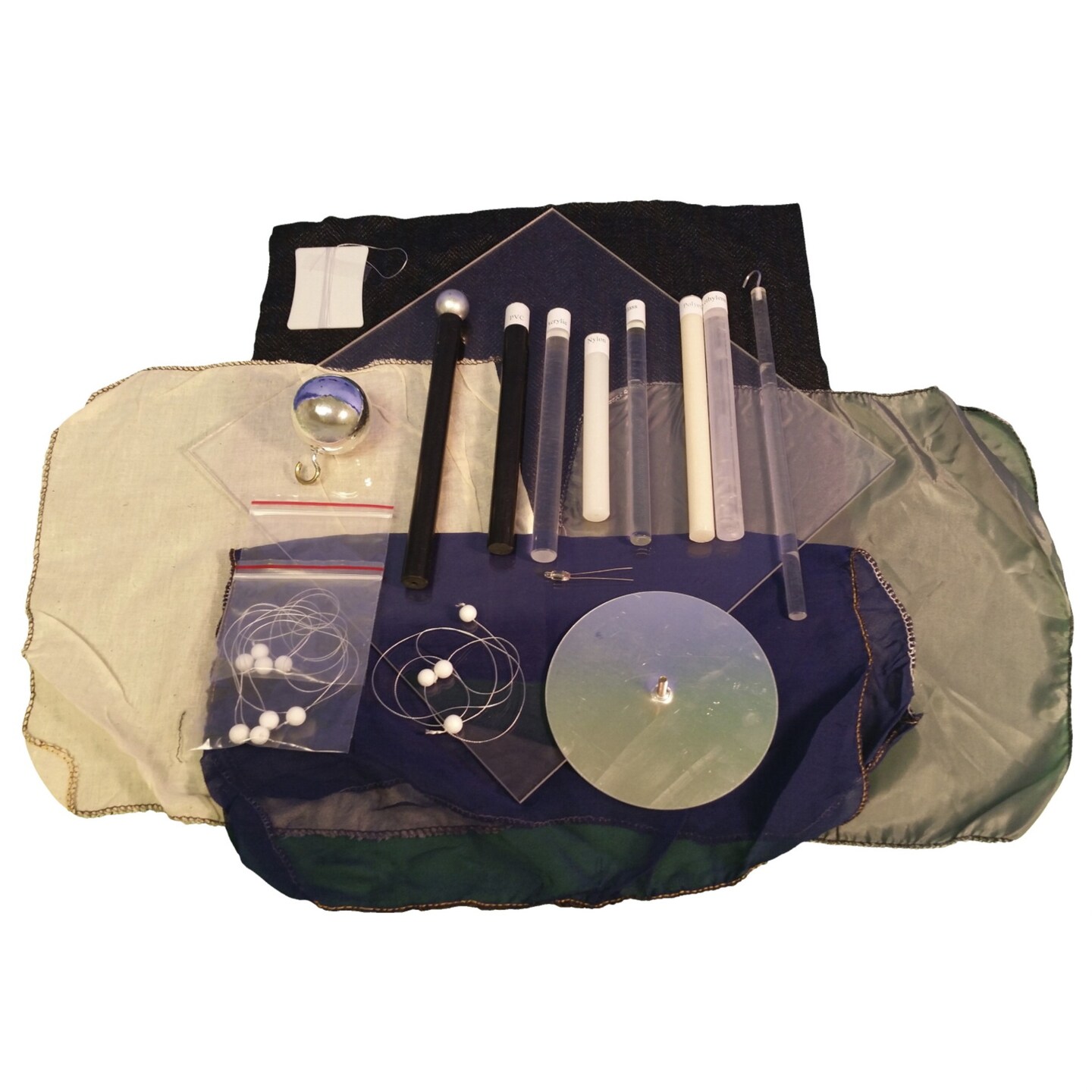 GSC International Electrostatic Charge Kit | Michaels