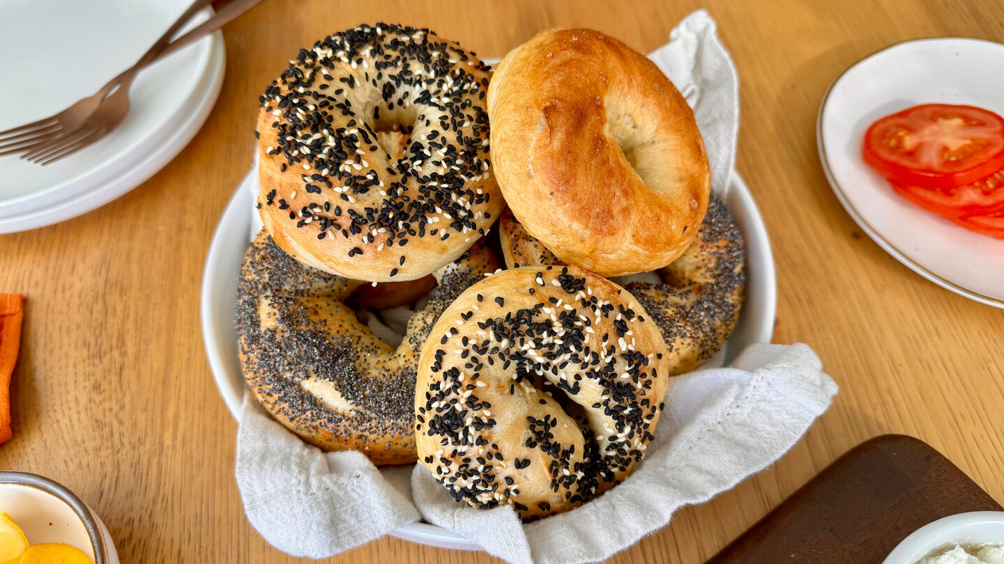 Baking Foundations: Homemade Bagels | Classes | Michaels