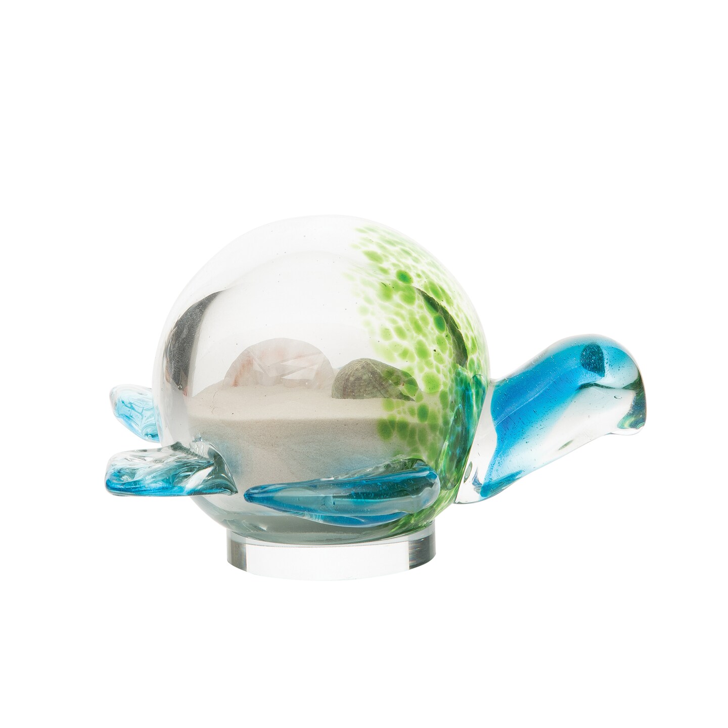 Glass Turtle Figurine | Michaels