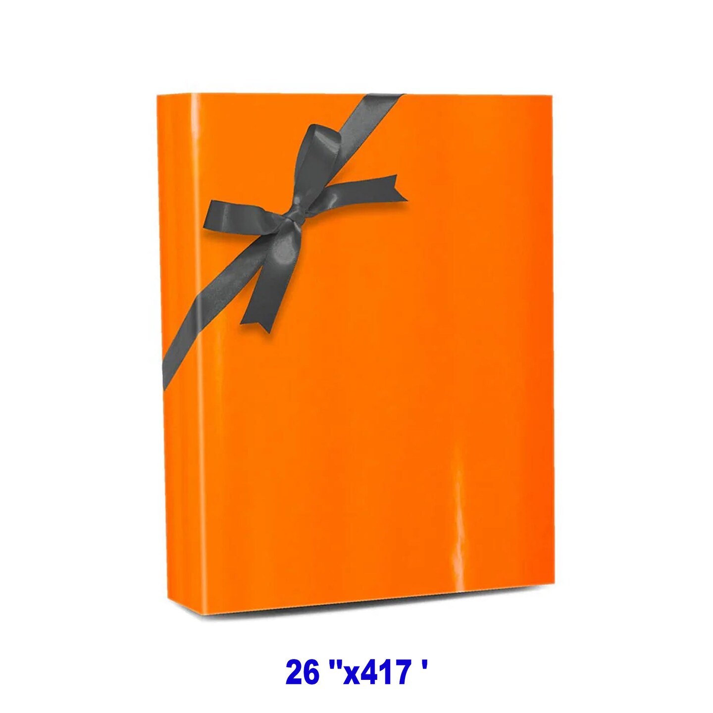 Premium Solid Wrapping Paper 26" x 417' 60 lbs for Stylish ...