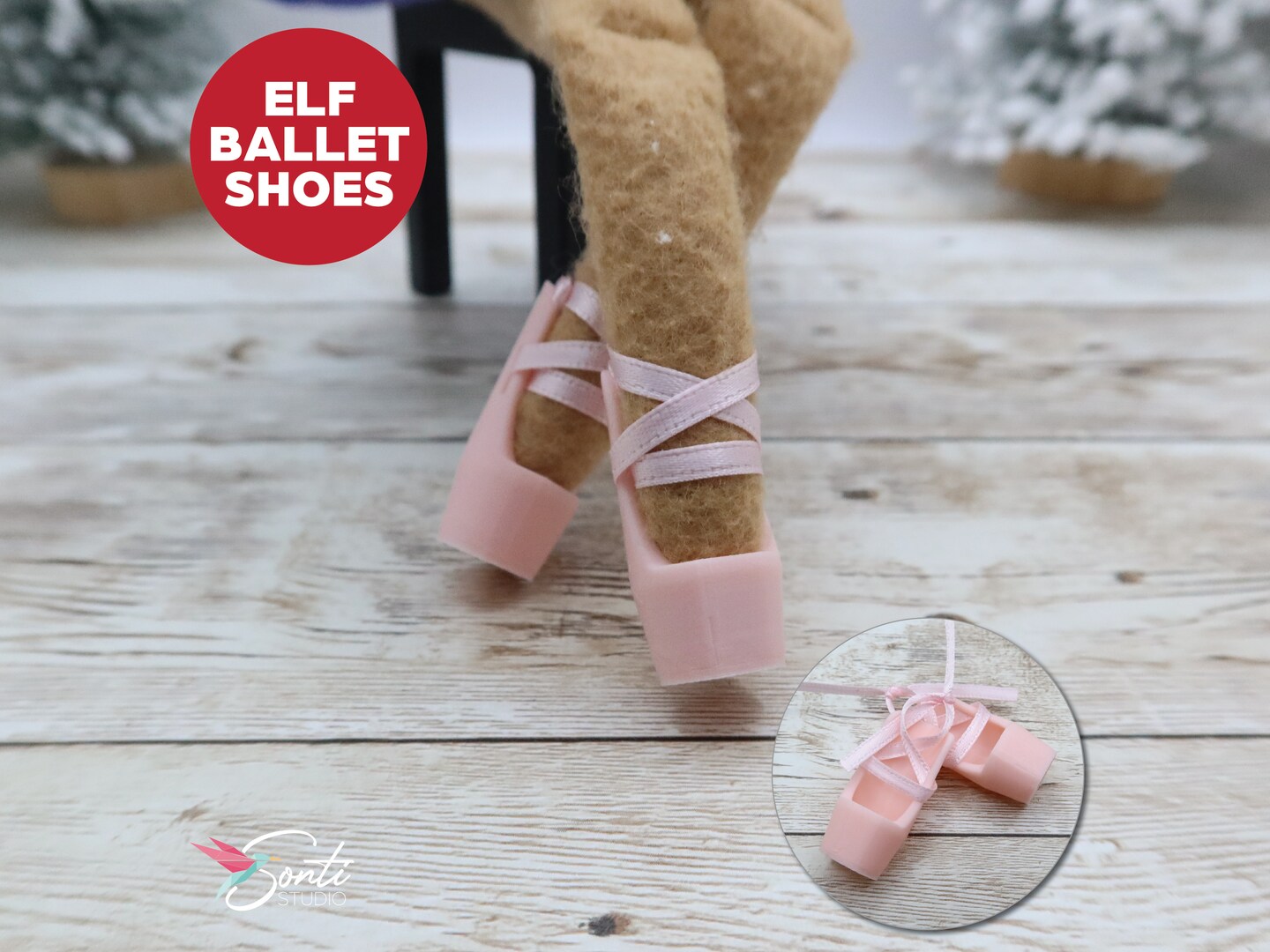 Christmas Elf Ballet Shoes, Elf Shoes, Elf Sneakers, Elf Ideas, Elf ...