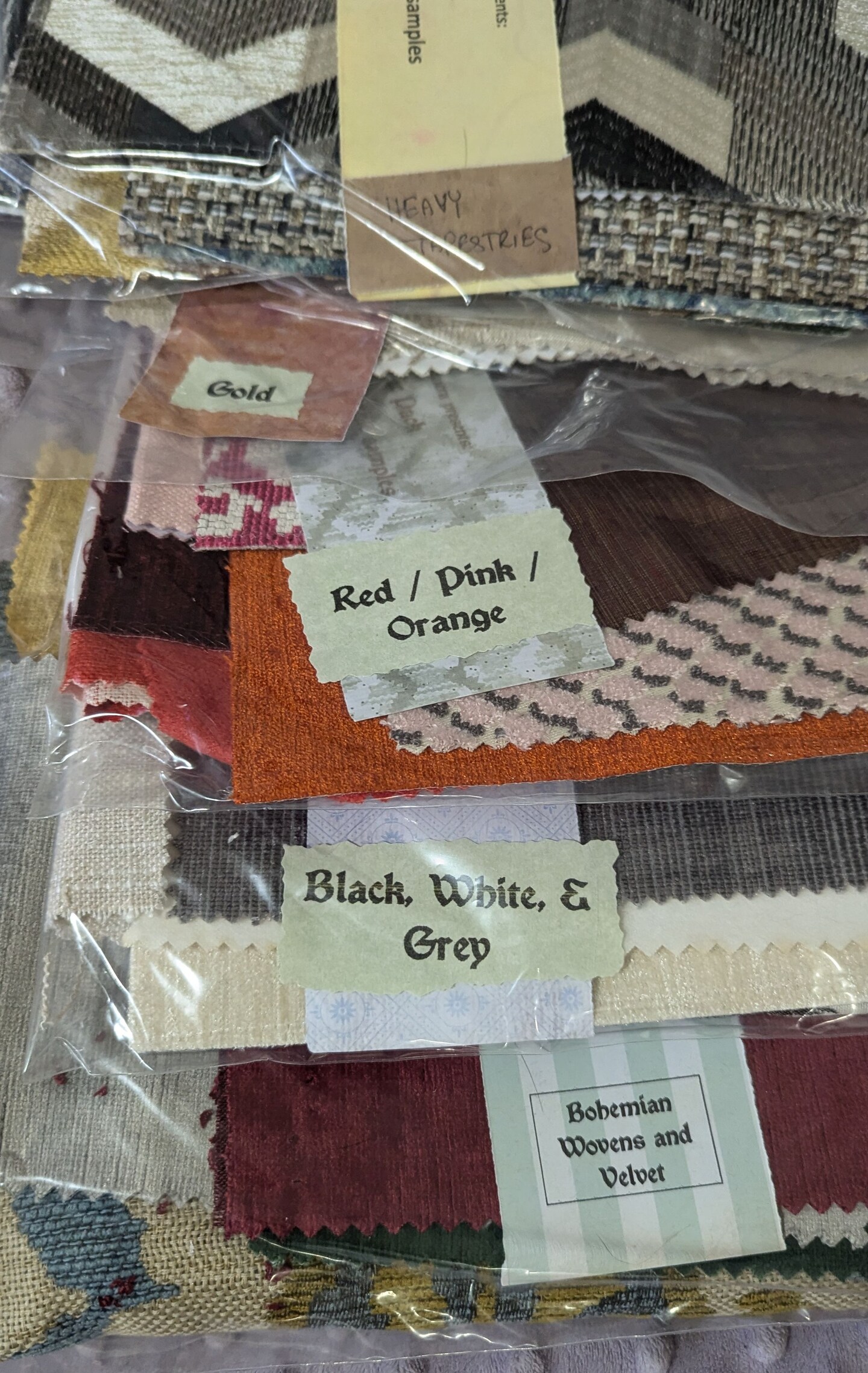 Fabric Packs for Miniatures and crafting | MakerPlace by Michaels