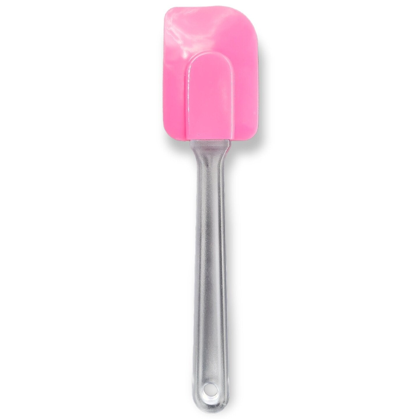 Handy Housewares 10" Long Flexible Silicone Head Spatula with Frosted ...