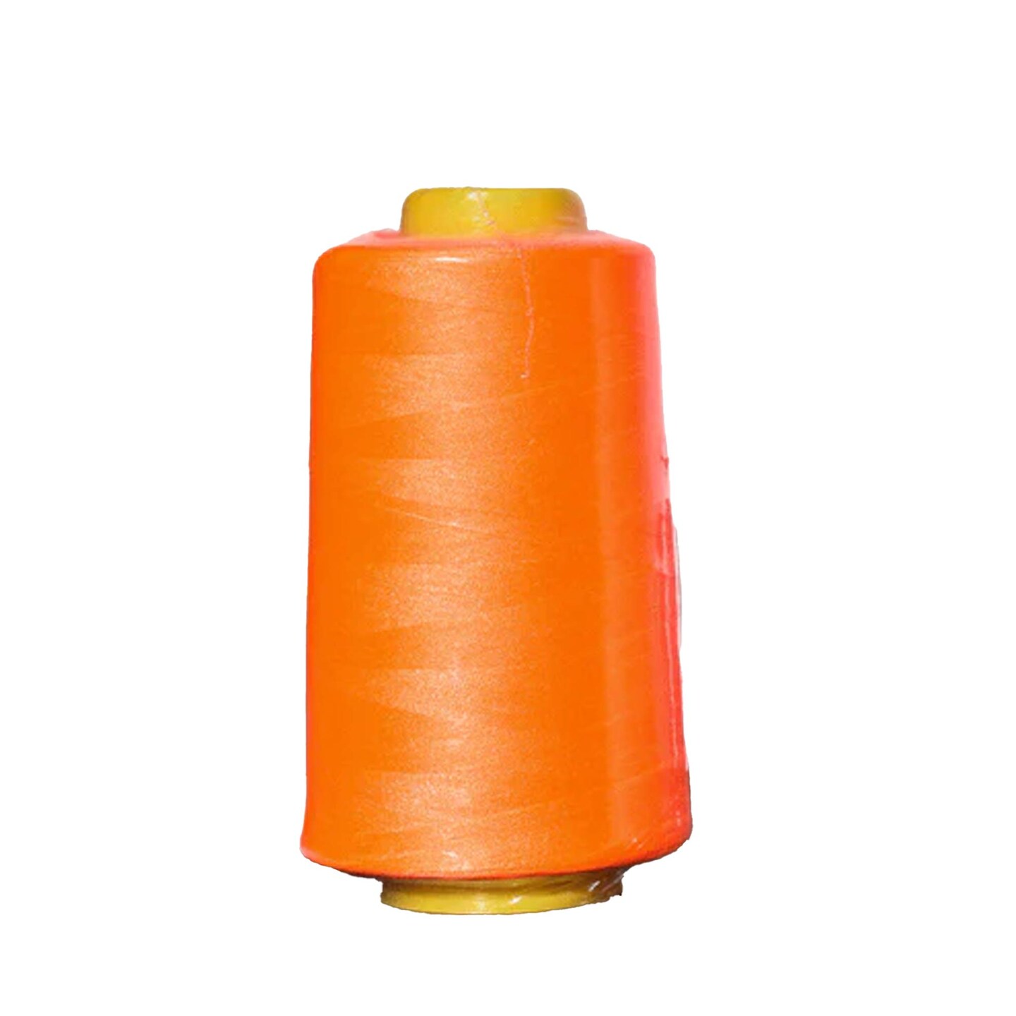 Orange Polyester Sewing Thread 6000 Yards All-Purpose for Machine ...