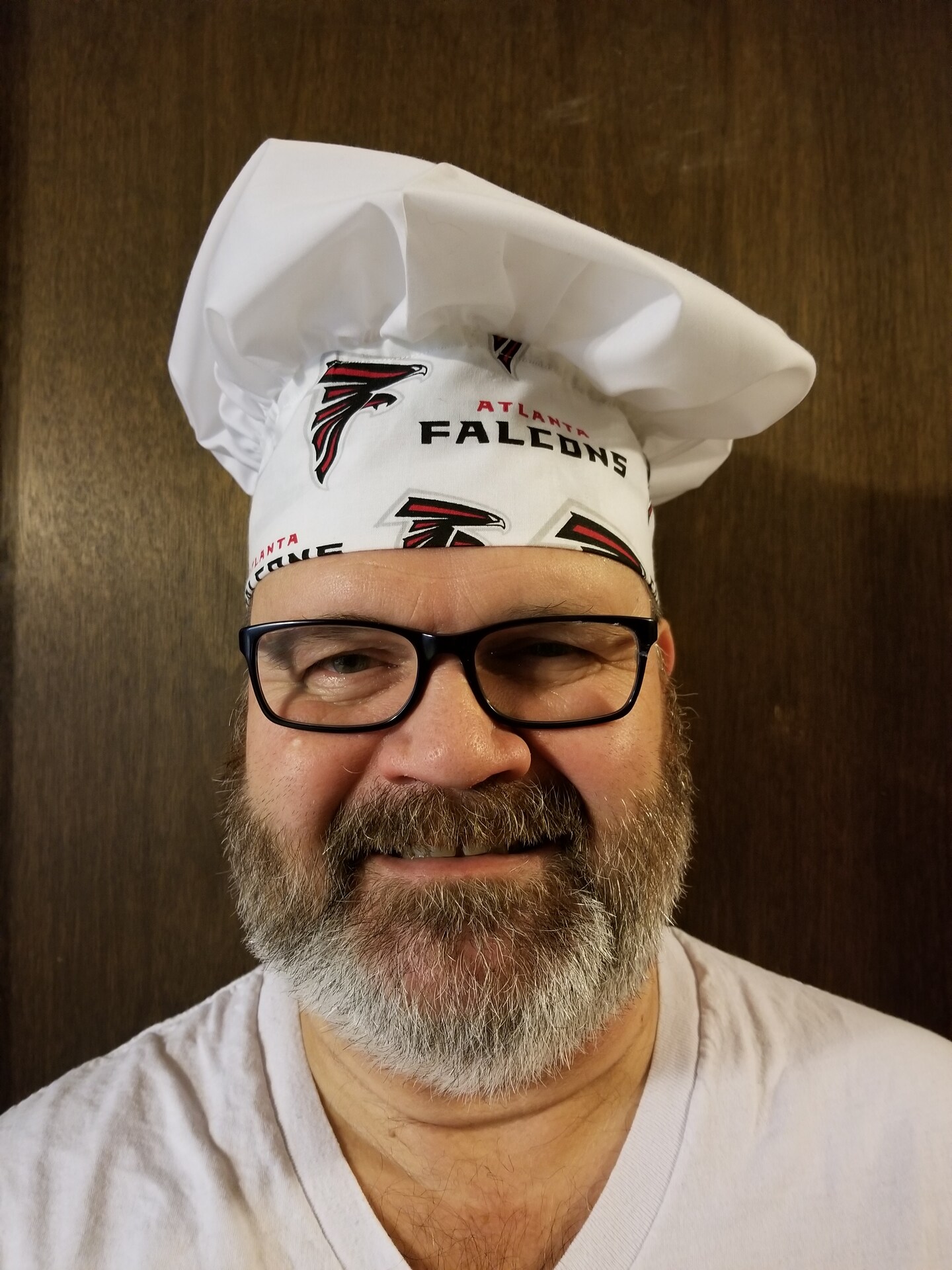Handmade Football Team Chef Hats for Adults and Children | MakerPlace ...
