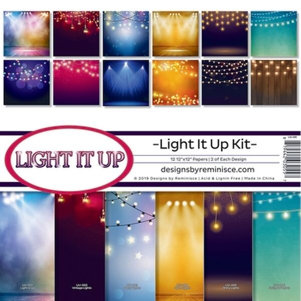 Light it Up Collection Kit | Michaels