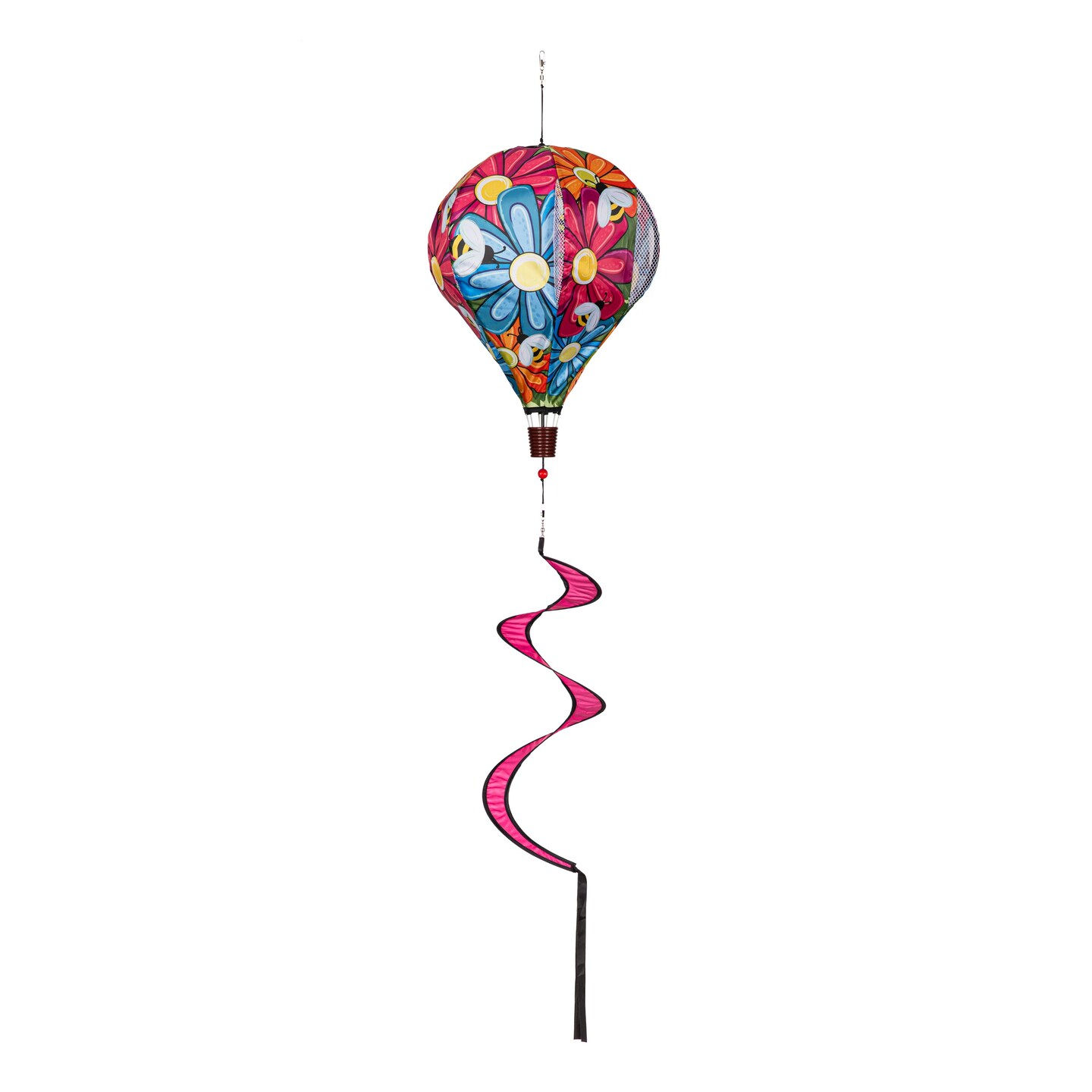 Spring Floral Balloon Spinner | Michaels