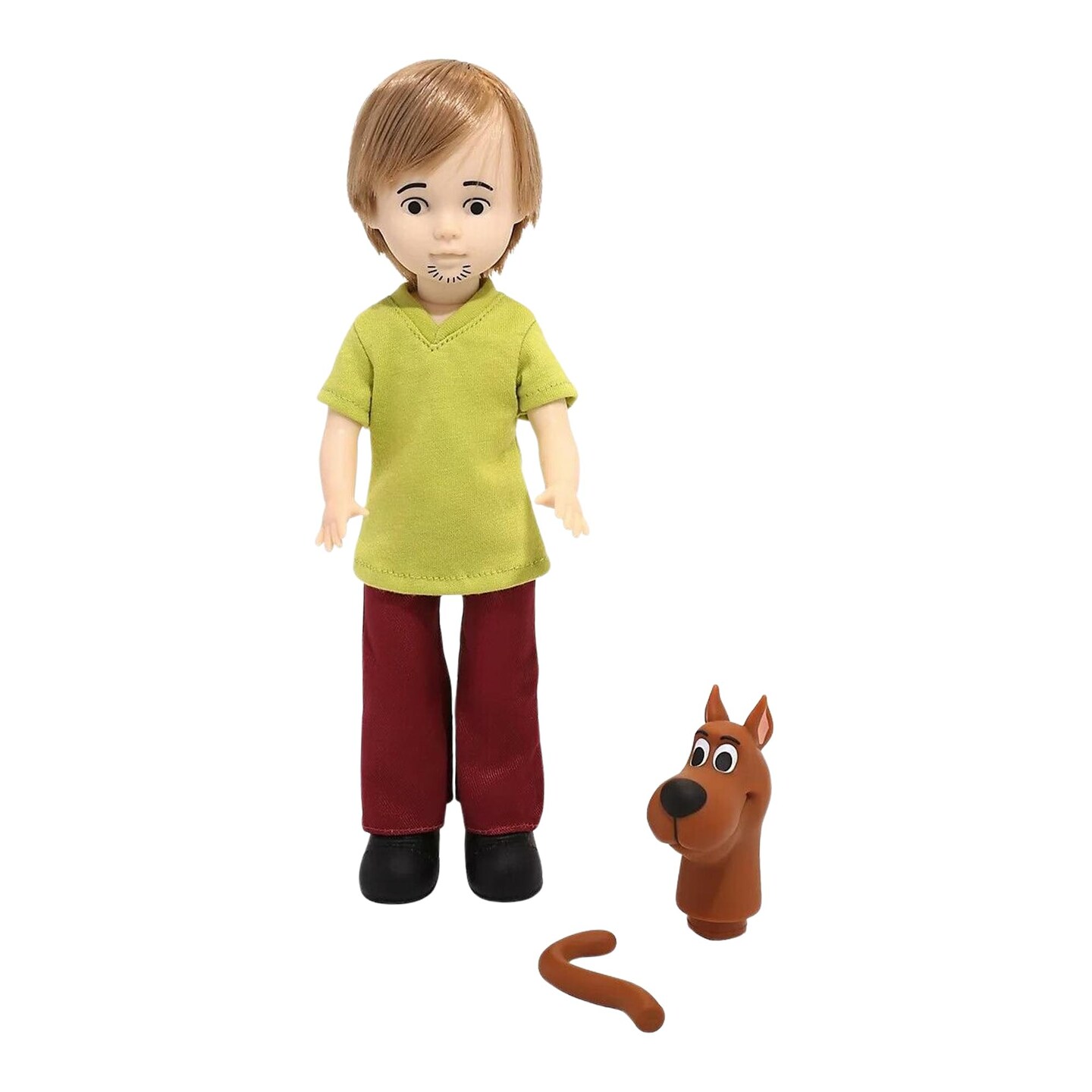 Scooby-Doo & Mystery Inc 10 Inch Living Dead Doll | Shaggy | Michaels